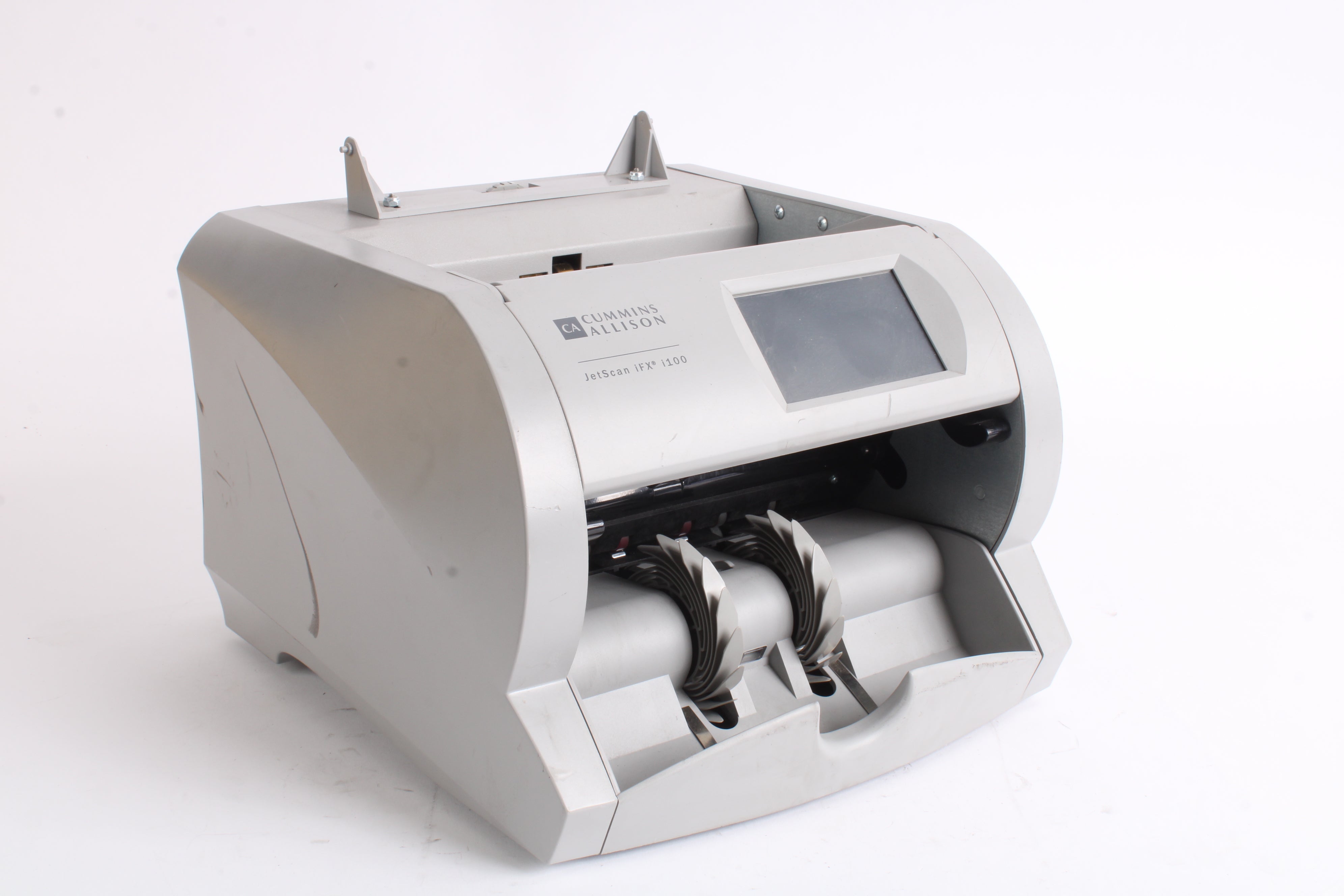 Cummins Allison i101 JetScan IFX i100 Auto Currency Counter 480-9014-0 – NTC Tech