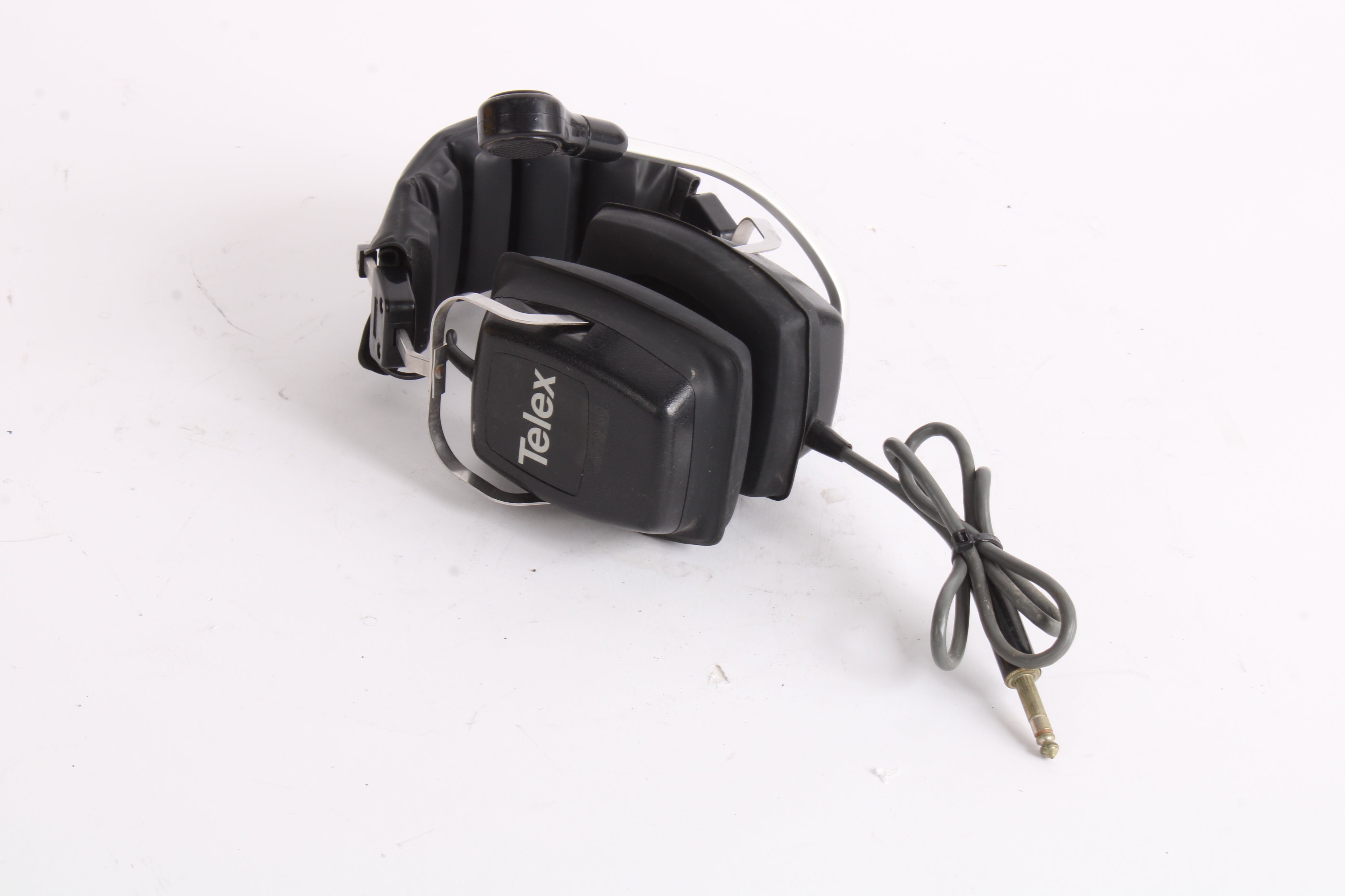 Telex 64437-008 Dual Ear Aviation Headset with Mic – NTC Tech