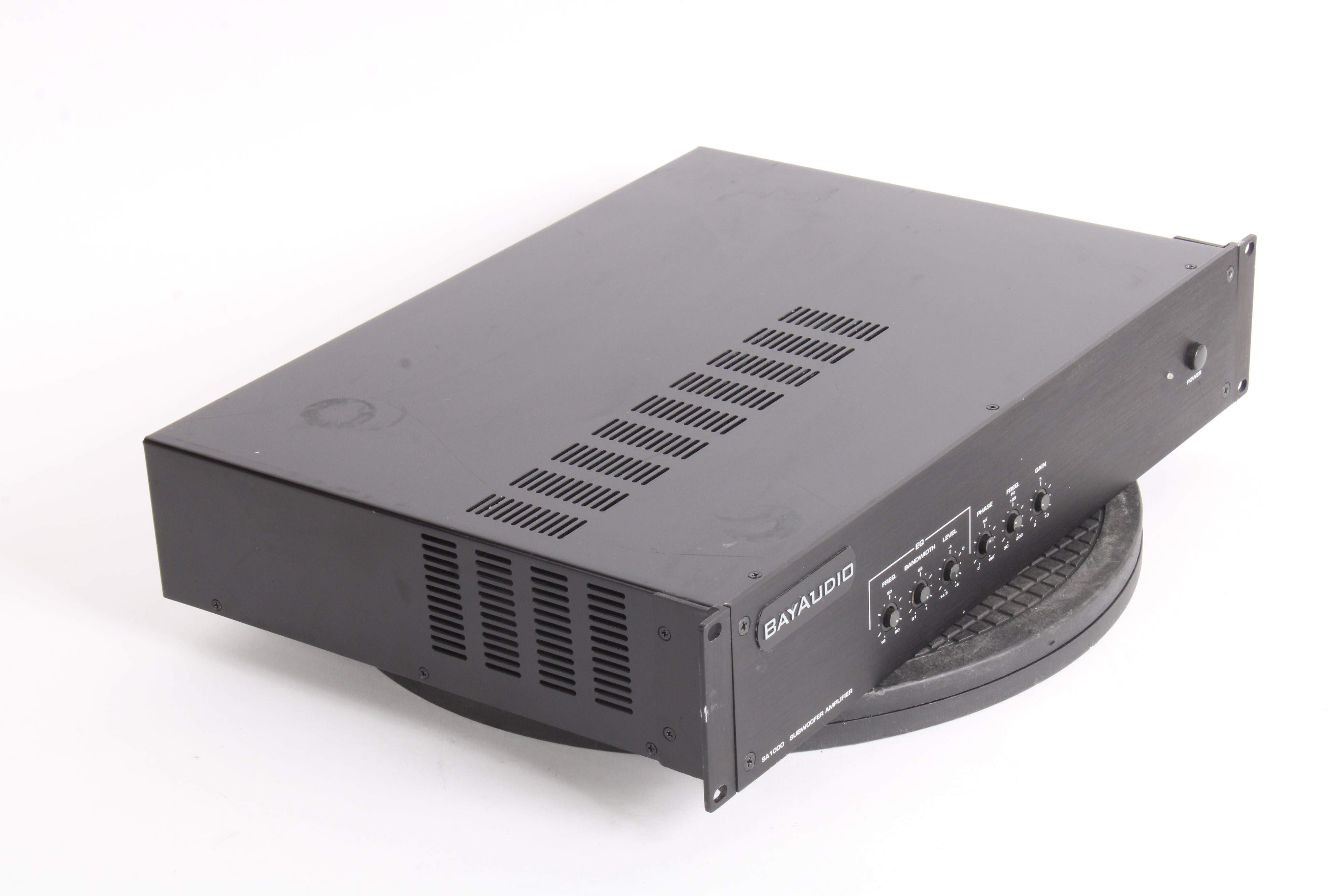 Bay Audio SA1000 Subwoofer Amplifier 1000W - AS IS Parts – NTC Tech