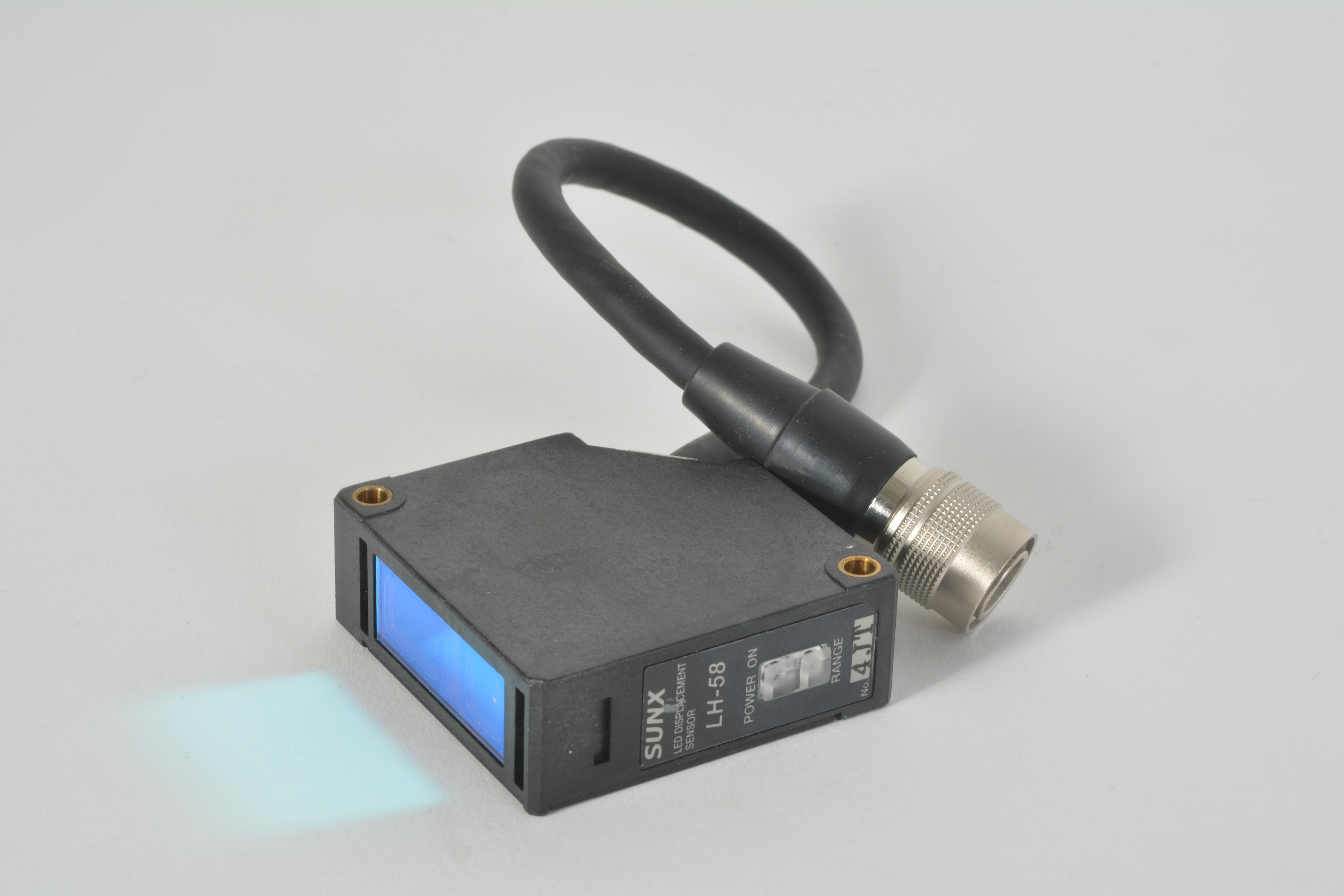 SUNX LH-58 LED Displacement Sensor – NTC Tech