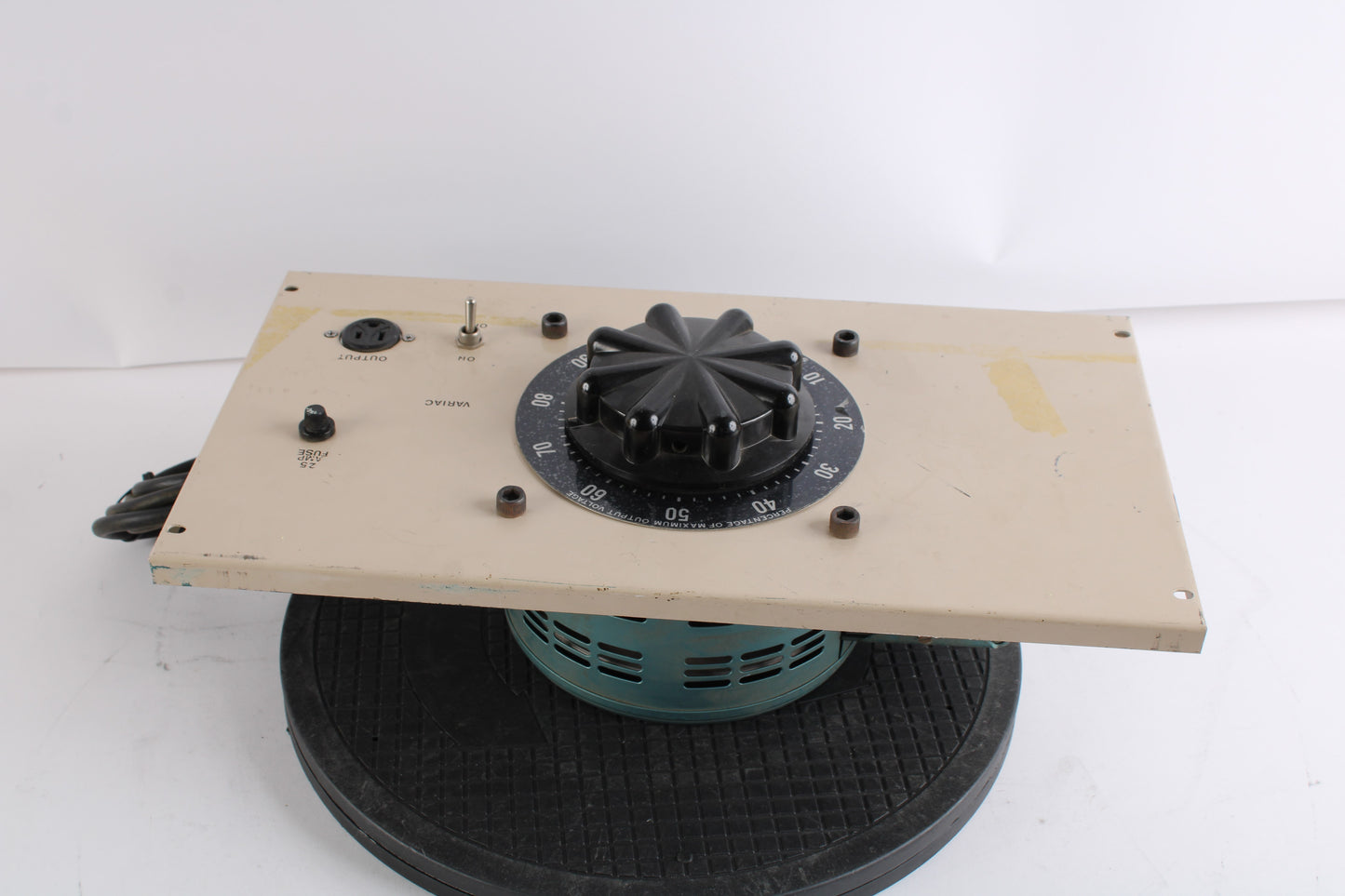 Staco Type 2510 CT Variable Transformer – NTC Tech