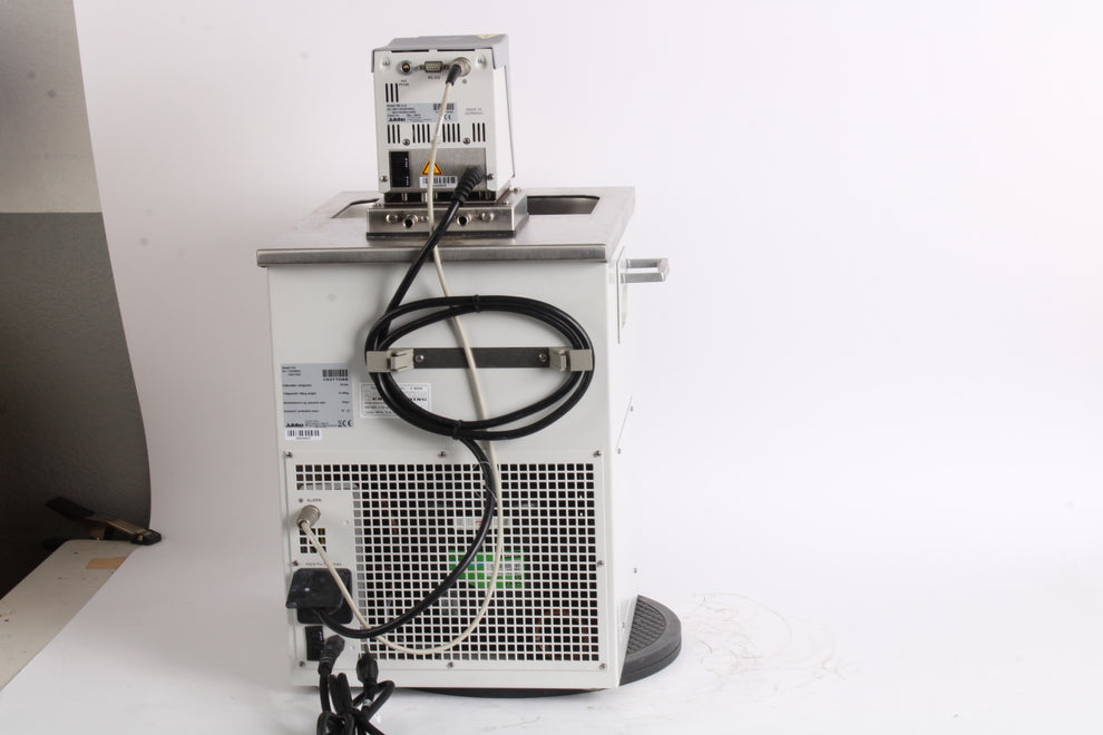 Julabo F33 ME (V.2) Refrigerated Heater Chiller – NTC Tech