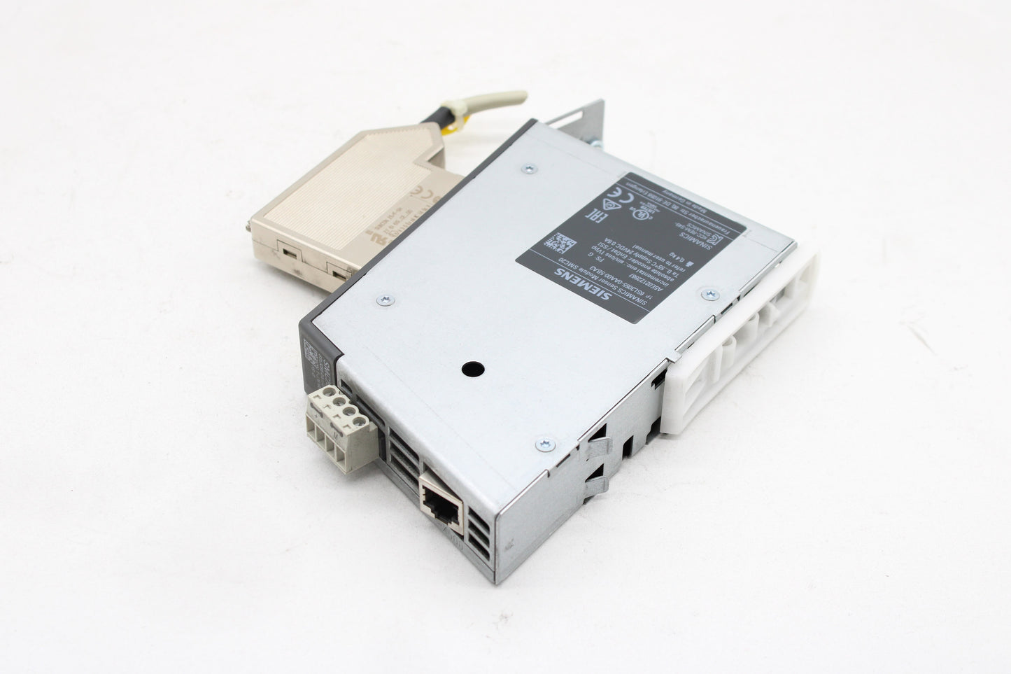 Siemens 6SL3055-0AA00-5BA3 Sinamics S120 Industrial Sensor Module SMC2 ...