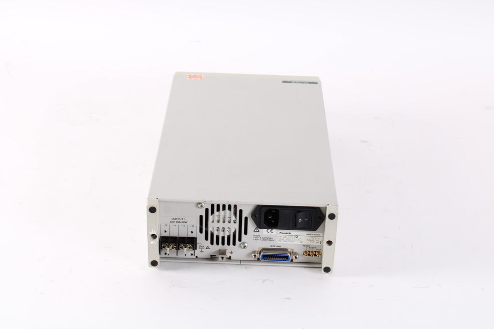 Philips PM 2811 Programmable Power Supply 30V/10A/60W – NTC Tech
