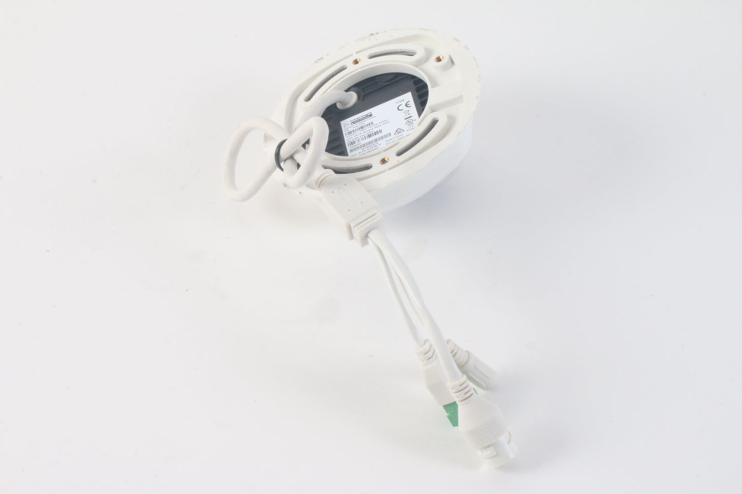 Interlogix TVW-3120 Intrusion IP Megapixel WiFi Wedge Camera W/ Bracke – NTC Tech