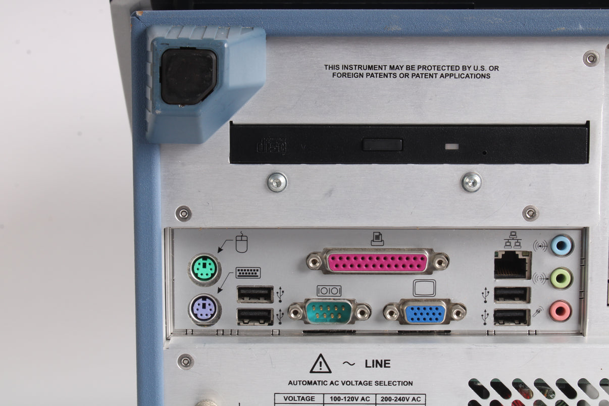 LeCroy Wavepro 7100 1GHz Oscilloscope - AS IS - WAVEPRO7K - GPIB1, XDE ...