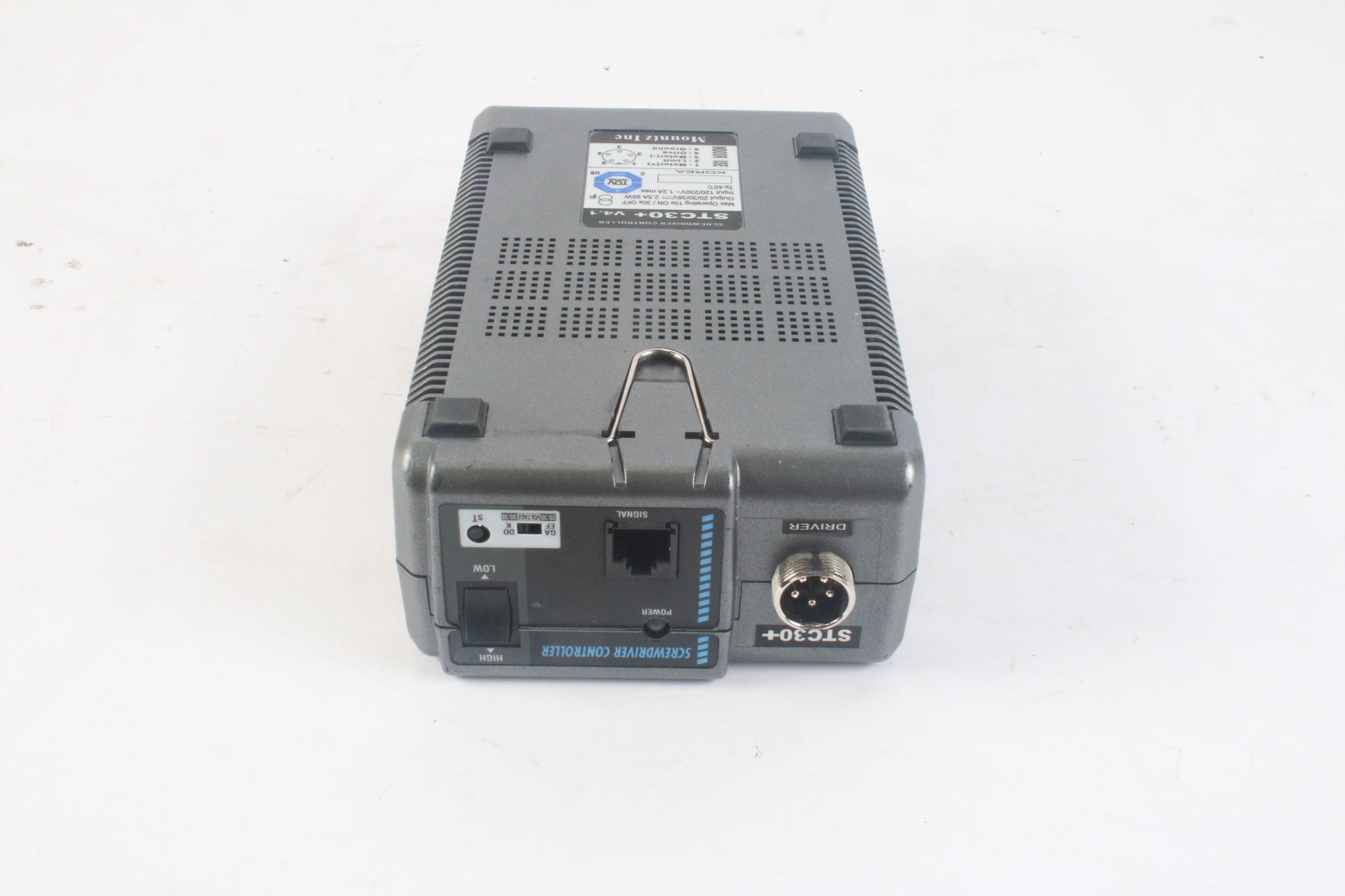 Mountz STC30+ CKT5403E Electric Screwdriver Transformer Controller ...