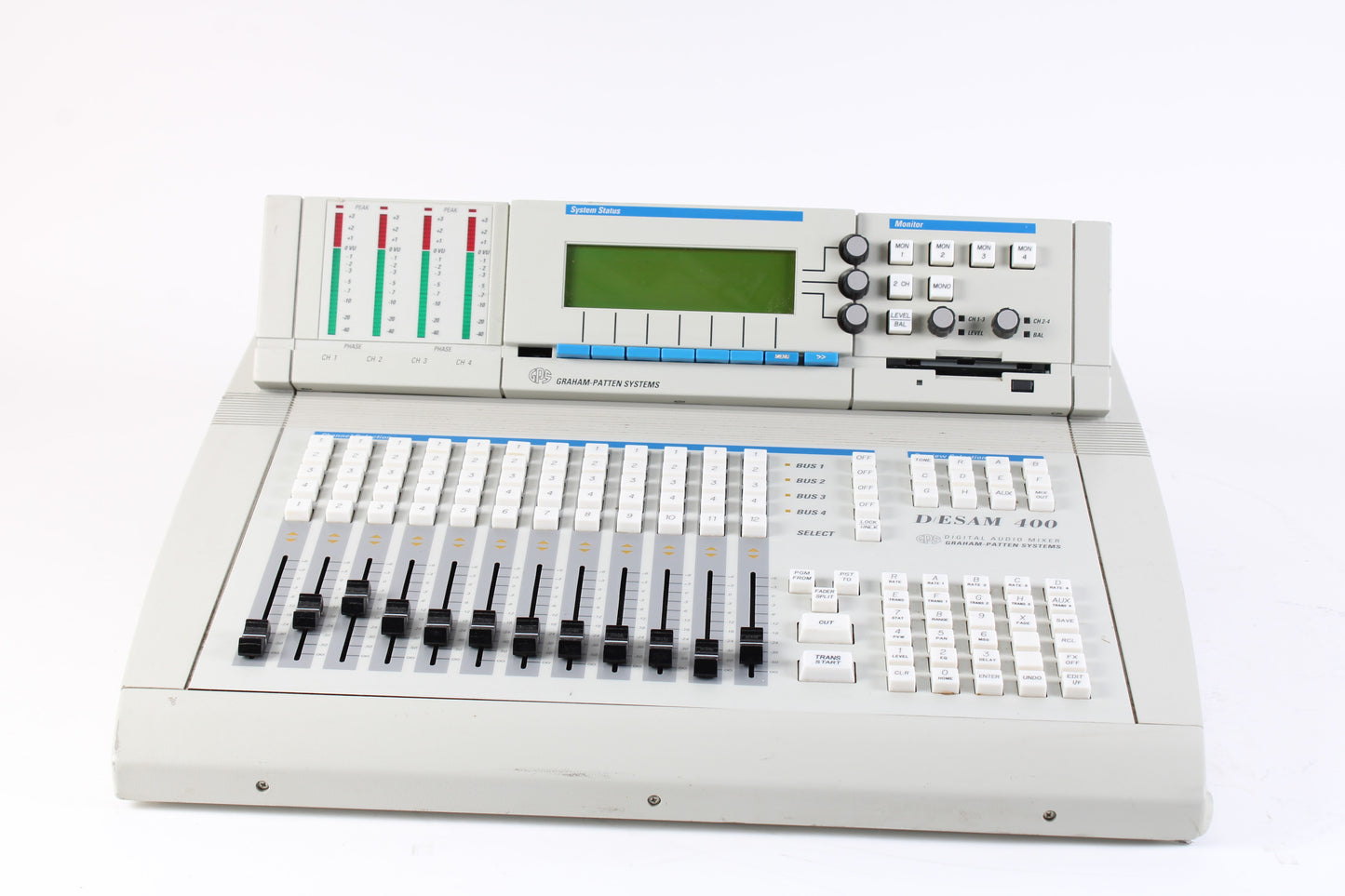 Graham Patten Systems DESAM400 Remote Unit for Graham Patten Mixer - A ...