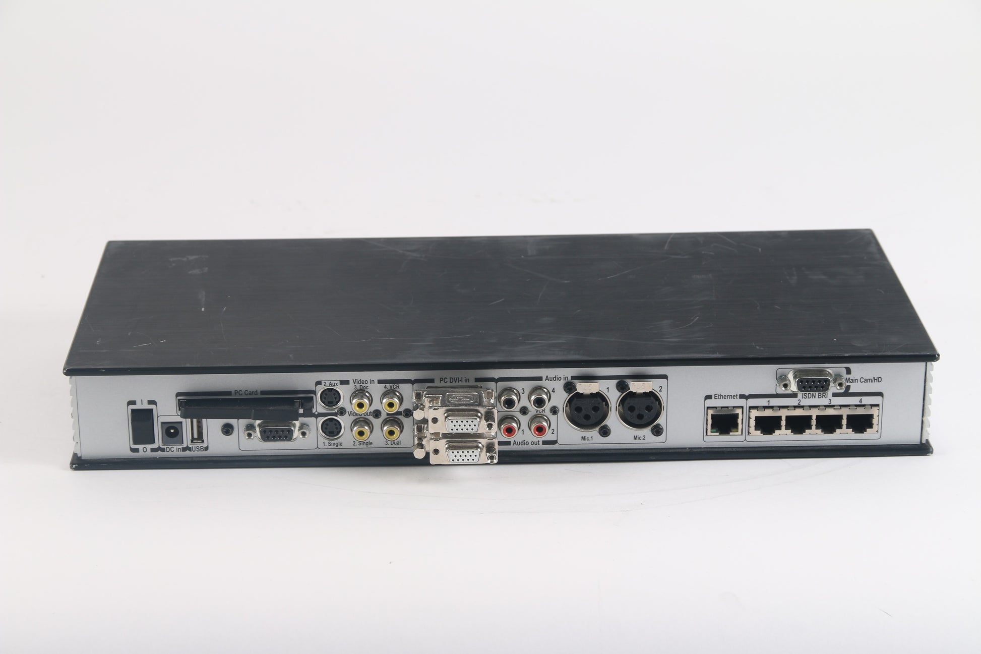 Tandberg TTC7-14 Video Conferencing System Main Module Only – NTC Tech