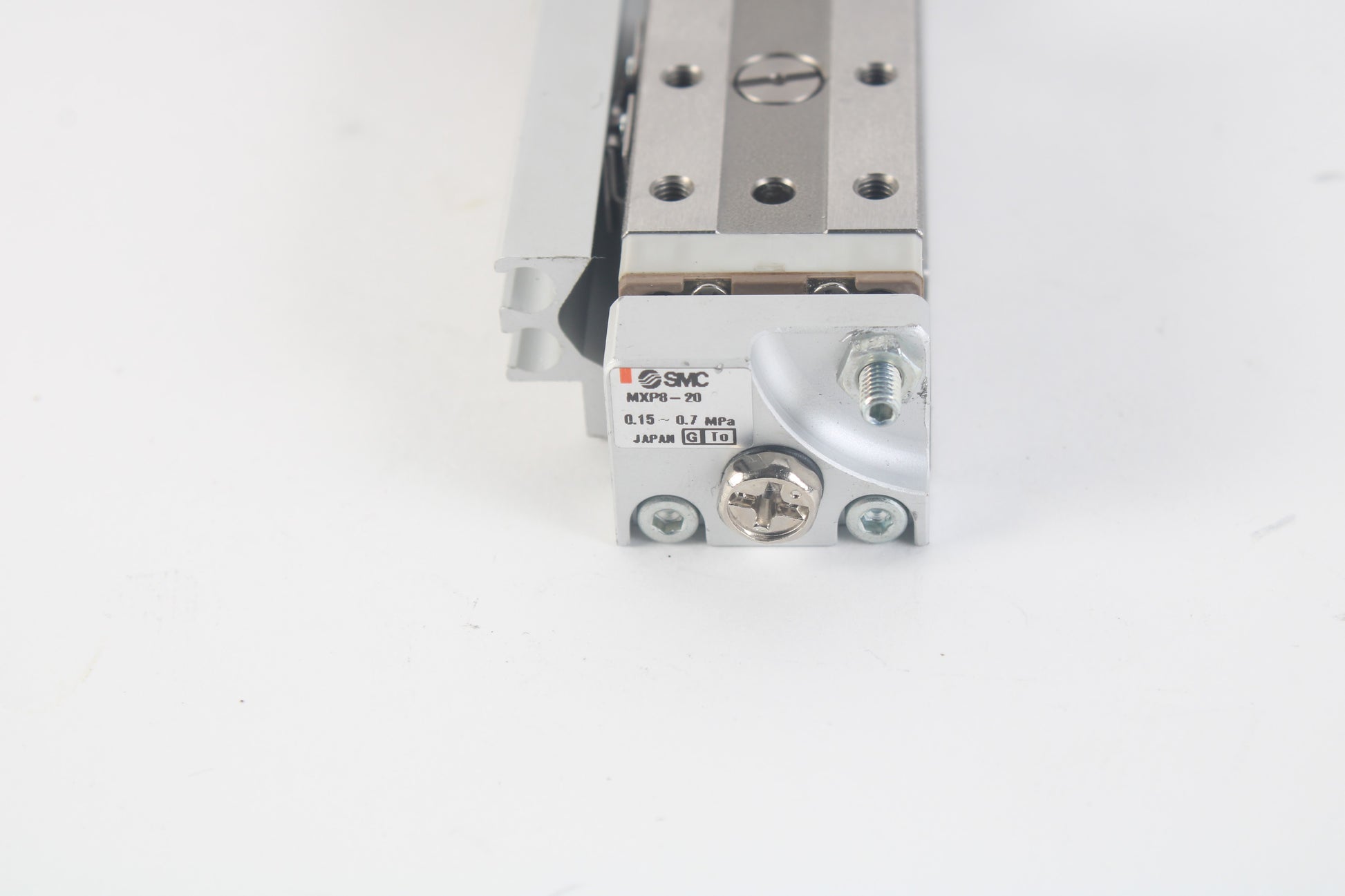 SMC MXP8-20 Sliding Table Cylinder – NTC Tech