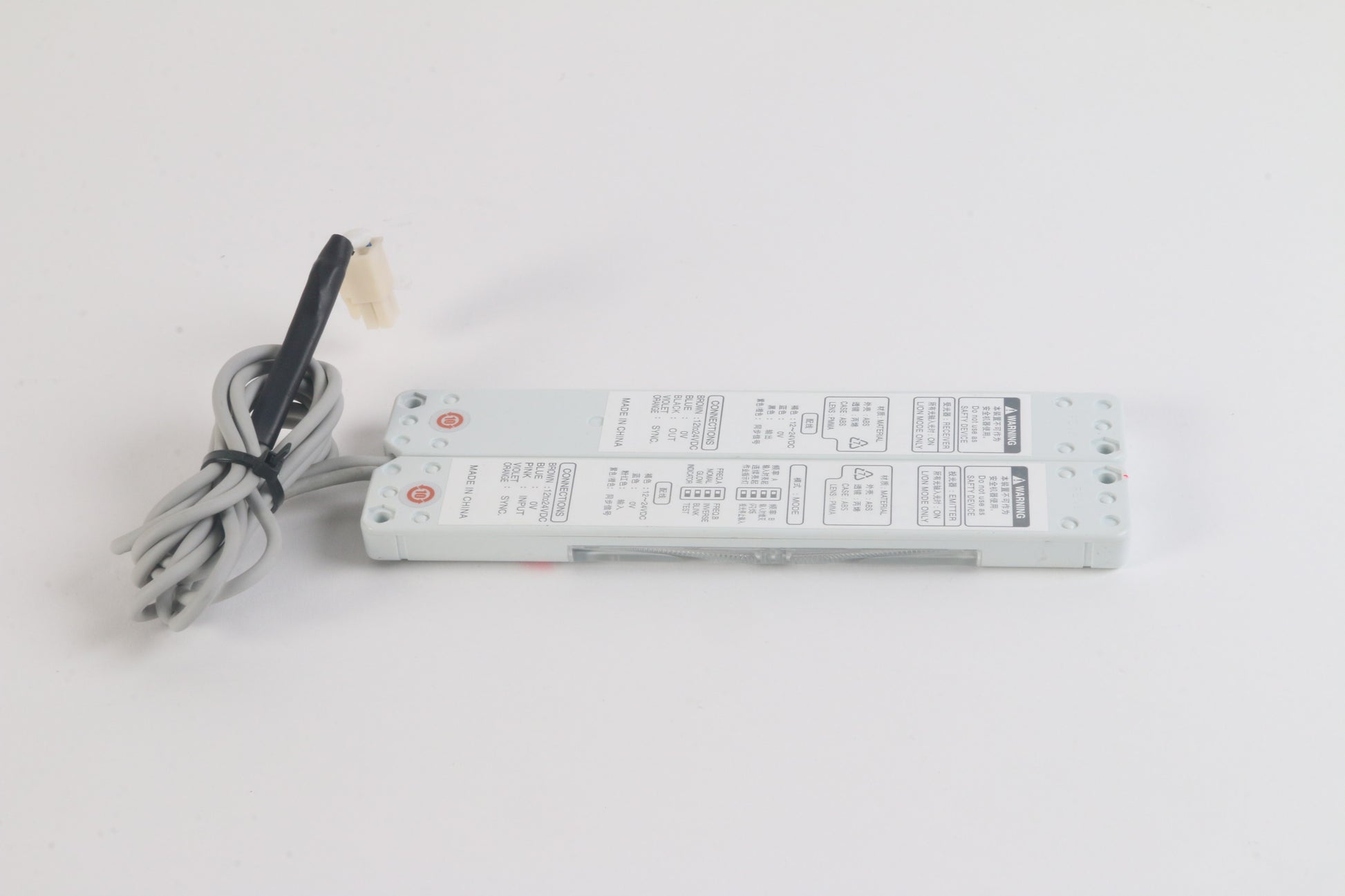 Panasonic NA2-N8D and NA2-N8P Sensors – NTC Tech