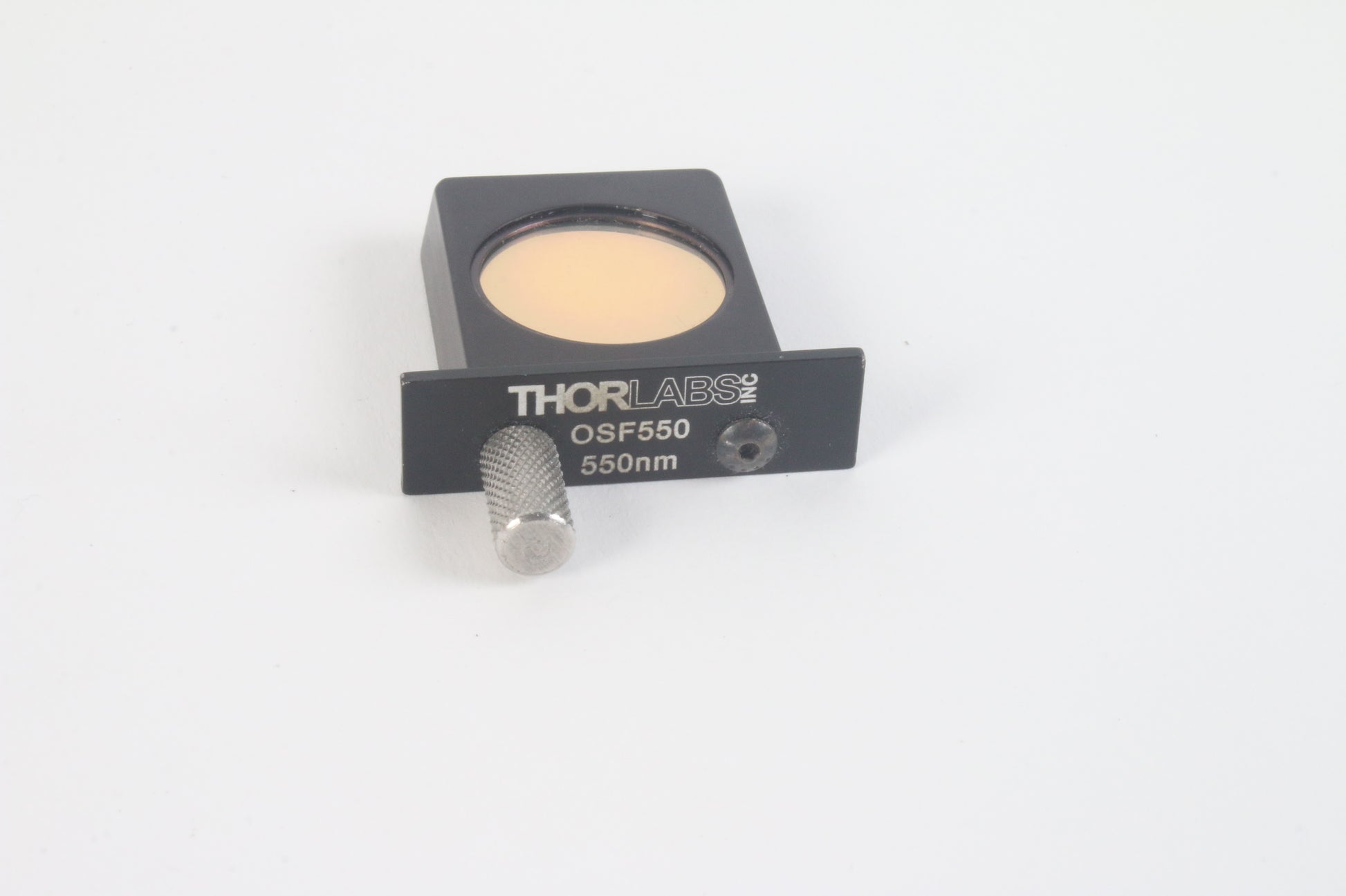 Thorlabs OSF550 550nm Color Filter Lens – NTC Tech