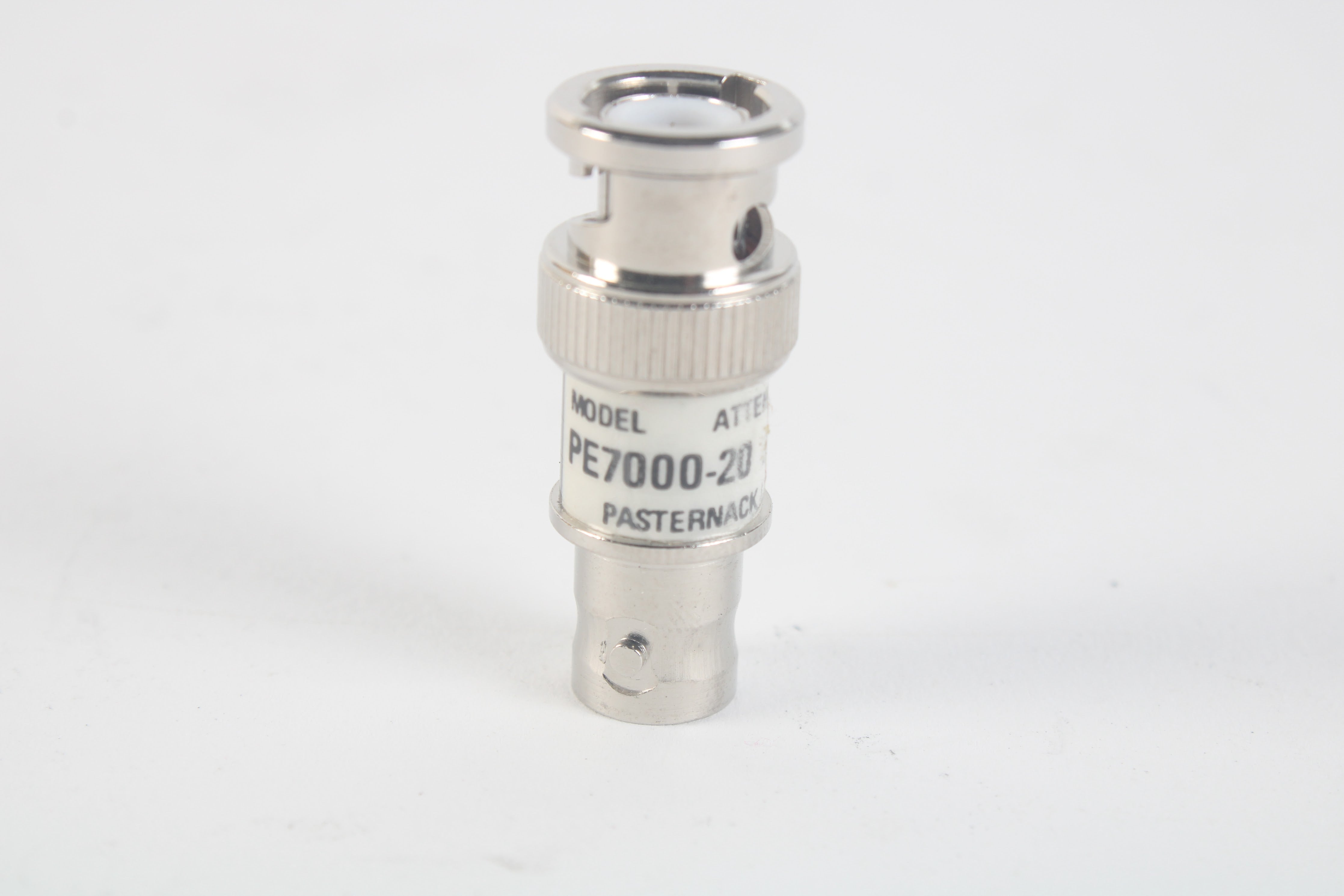 Pasternack PE7000-20 20dB RF Coaxial Fixed Attenuator DC to 2GHz – NTC Tech