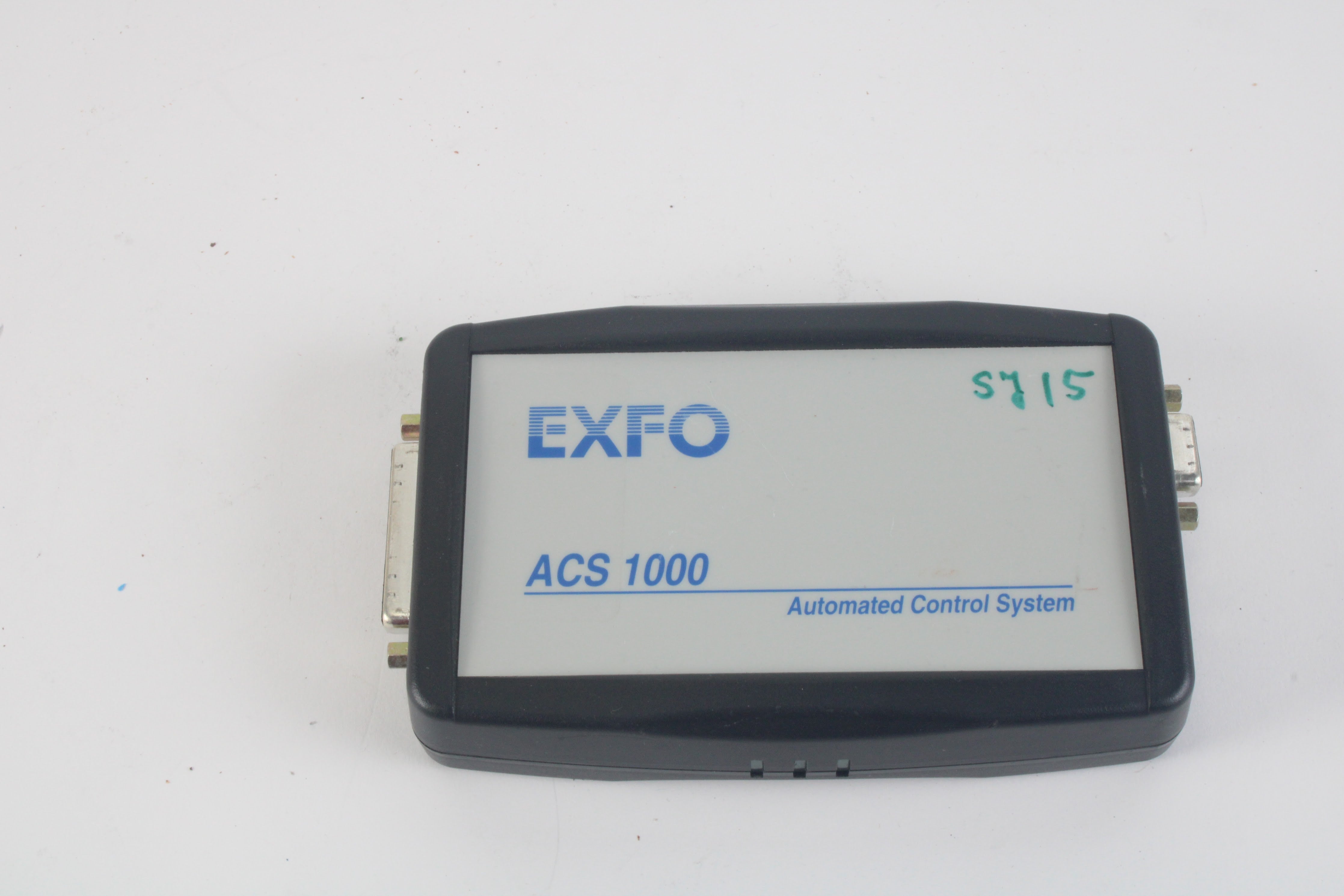 Exfo ACS 1000 Automated Control System – NTC Tech