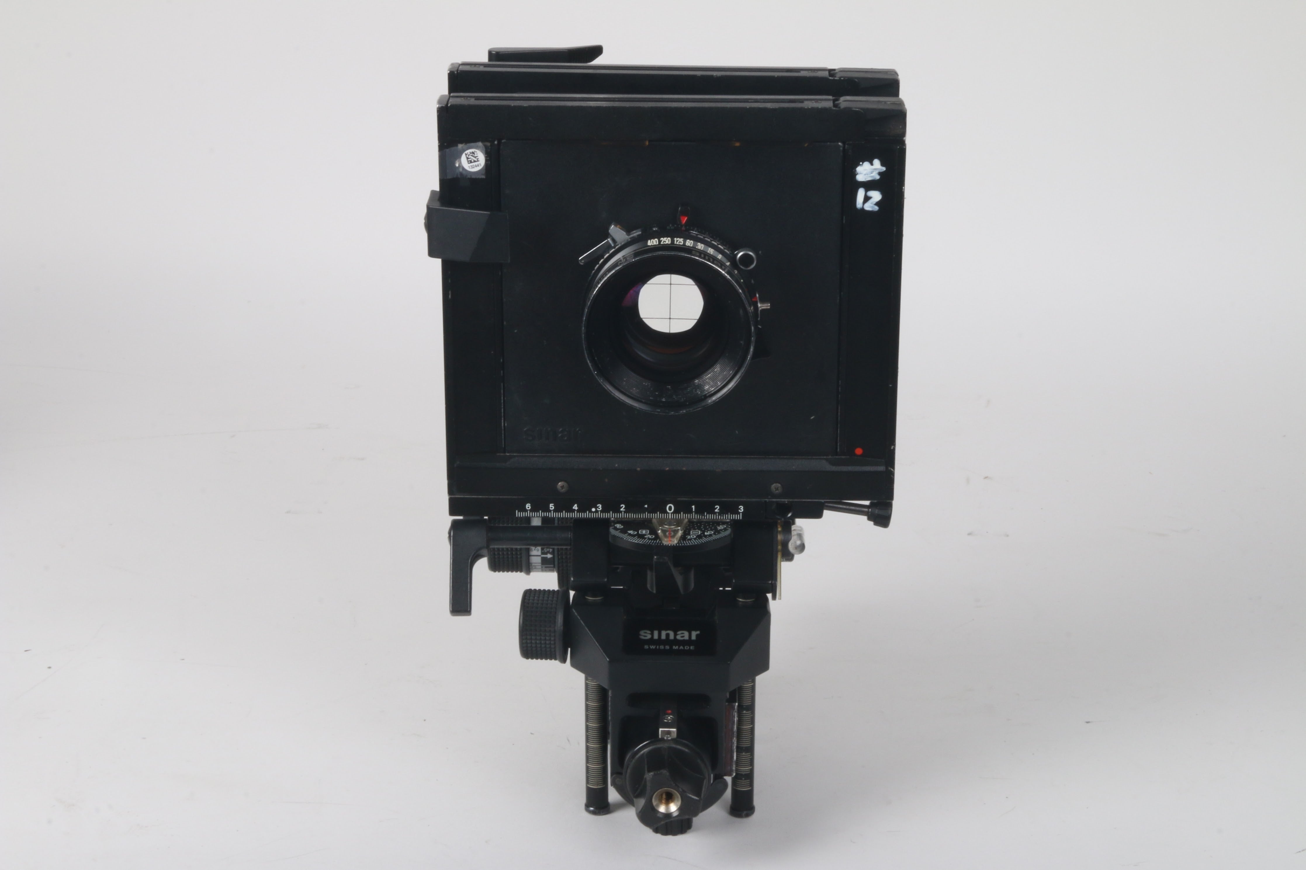 Sinar 4x5 Large Format Camera Kit – NTC Tech