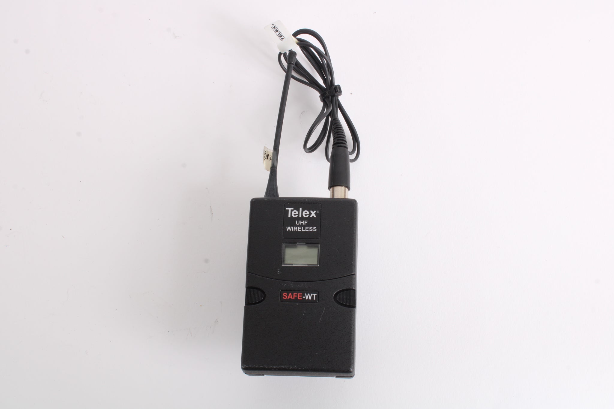 Telex S.A.F.E. 1000 Encrypted Receiver W/ UHF Beltpack Transmitter wit ...
