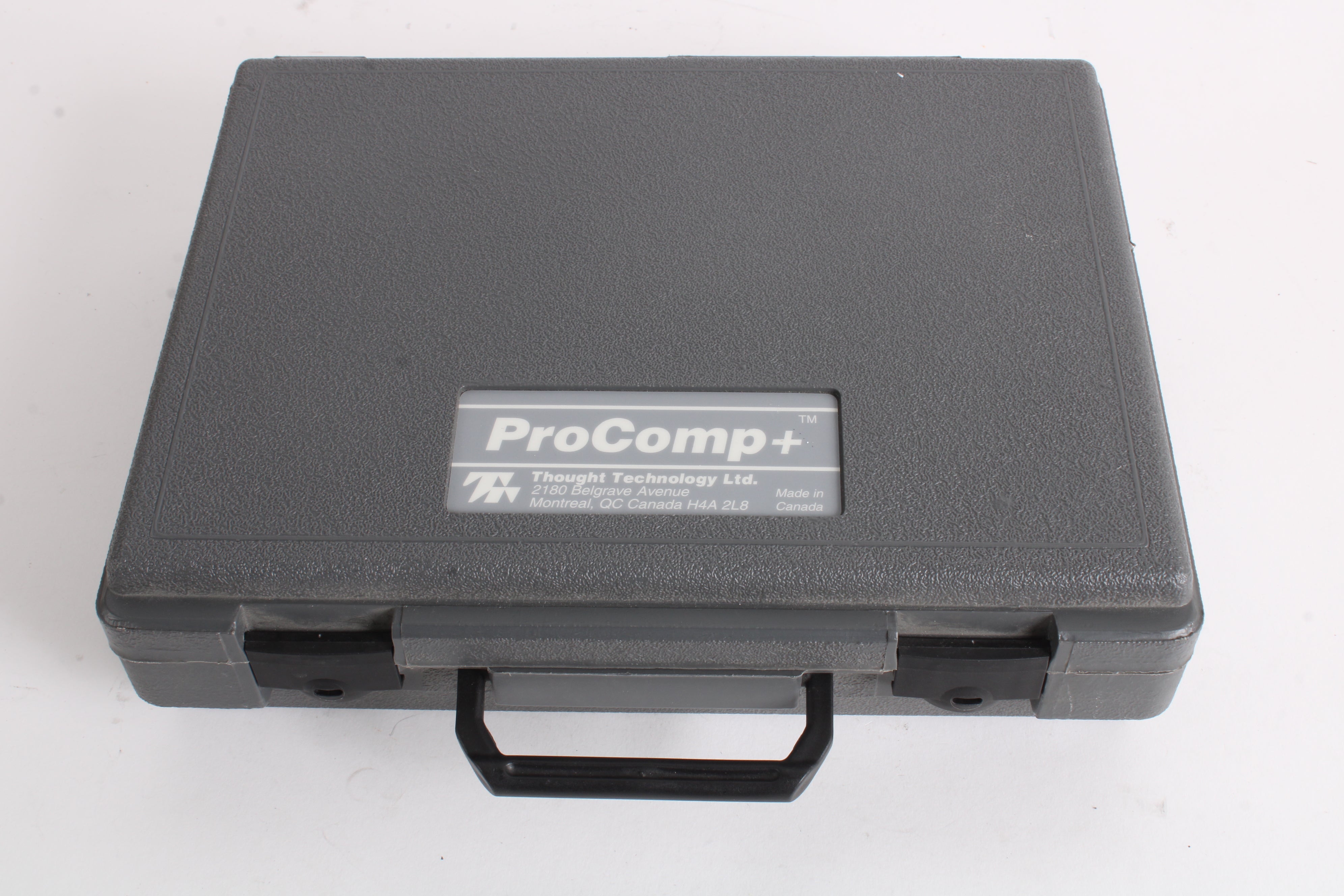 Thought Technology ProComp+ Biofeedback & Neuro Feedback System W/ Acc ...