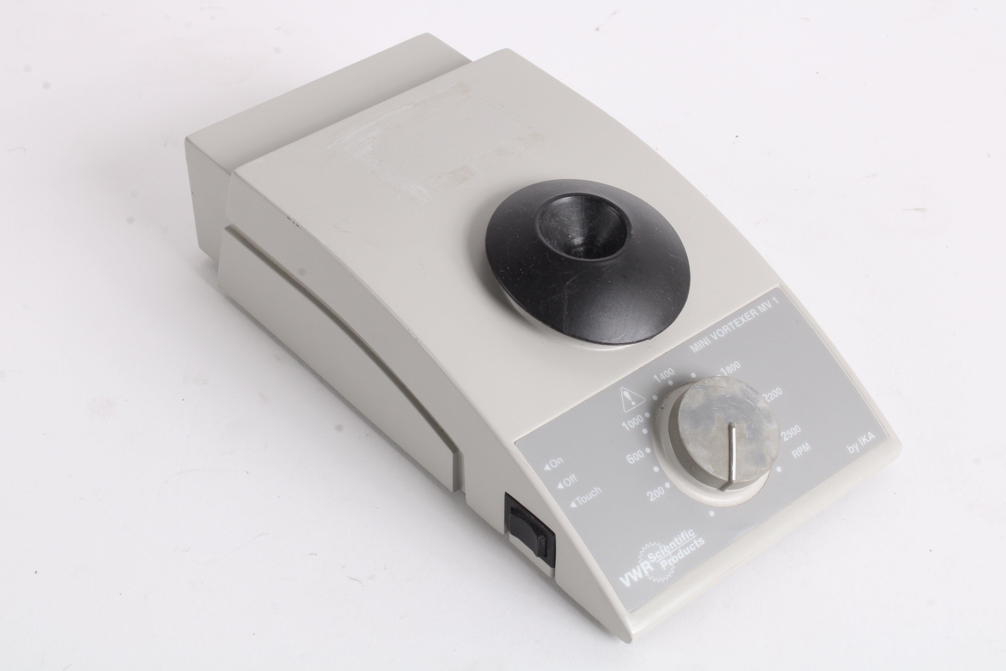 VWR Vortex Mini Vortexer MV1 - No Power Cable – NTC Tech