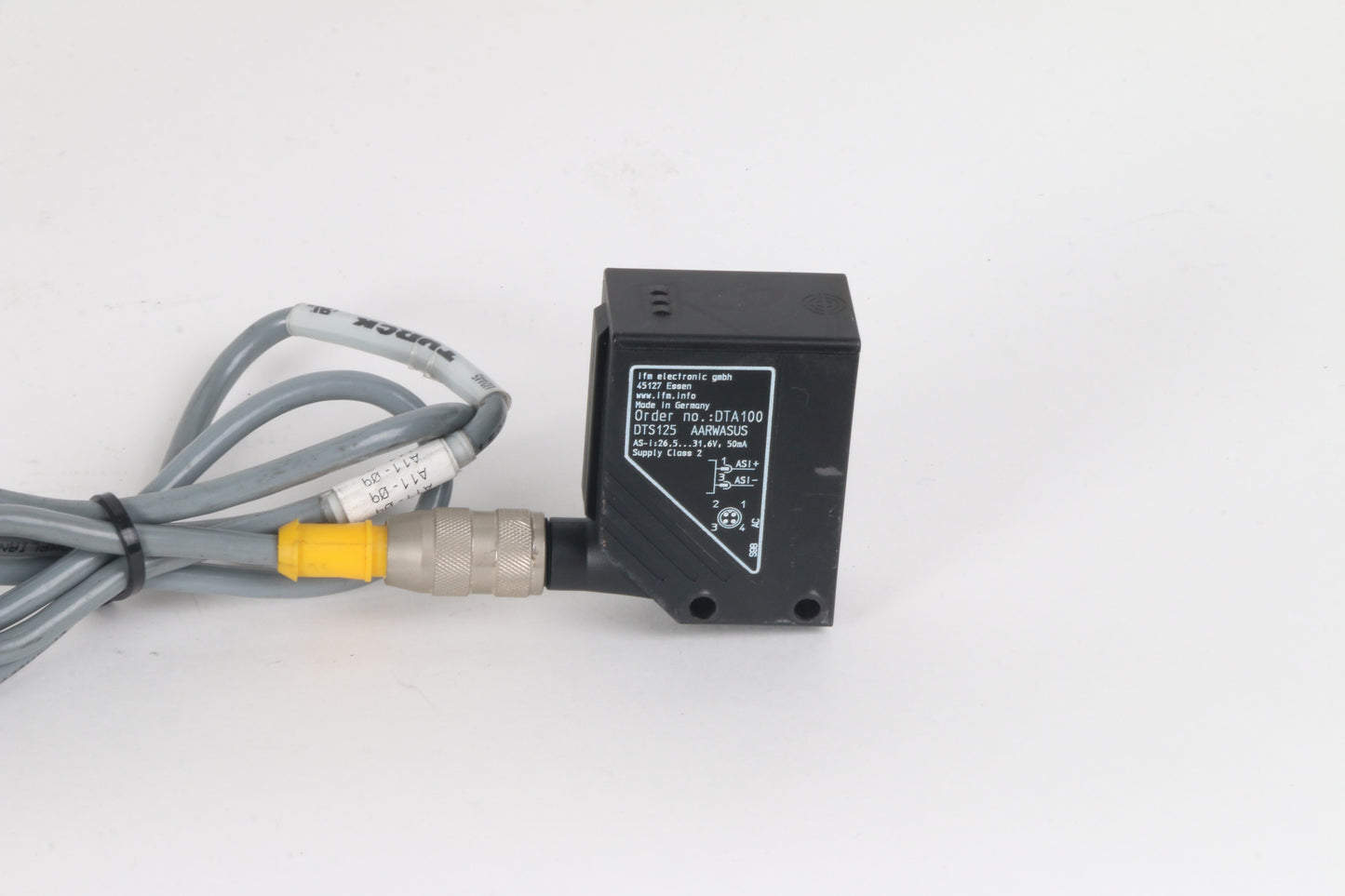 IFM DTA100 DTS125 AARWASUS Read / Write Antenna Head – NTC Tech