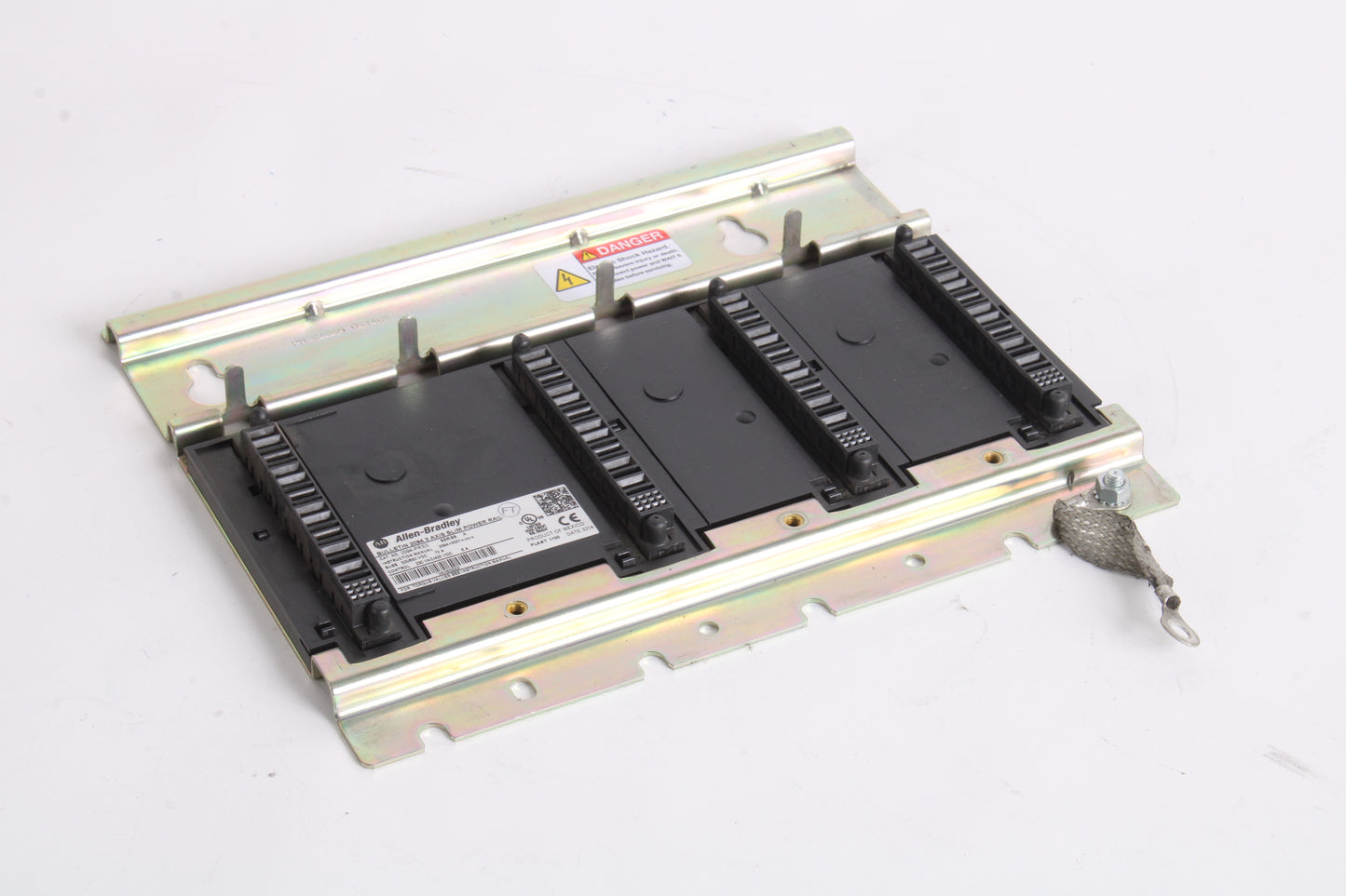 Allen Bradley 2094-PRS3 Bulletin 2094 3 Axis Slim Power Rail – NTC Tech