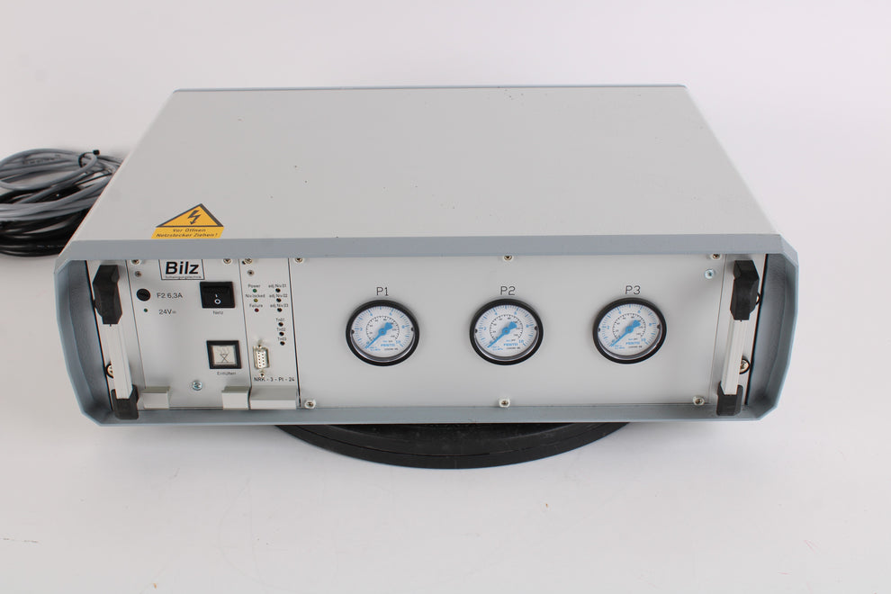 Festo 160564-L Controller W/ NRK-3-PI-24 Electro-Pneumatic Module – NTC ...