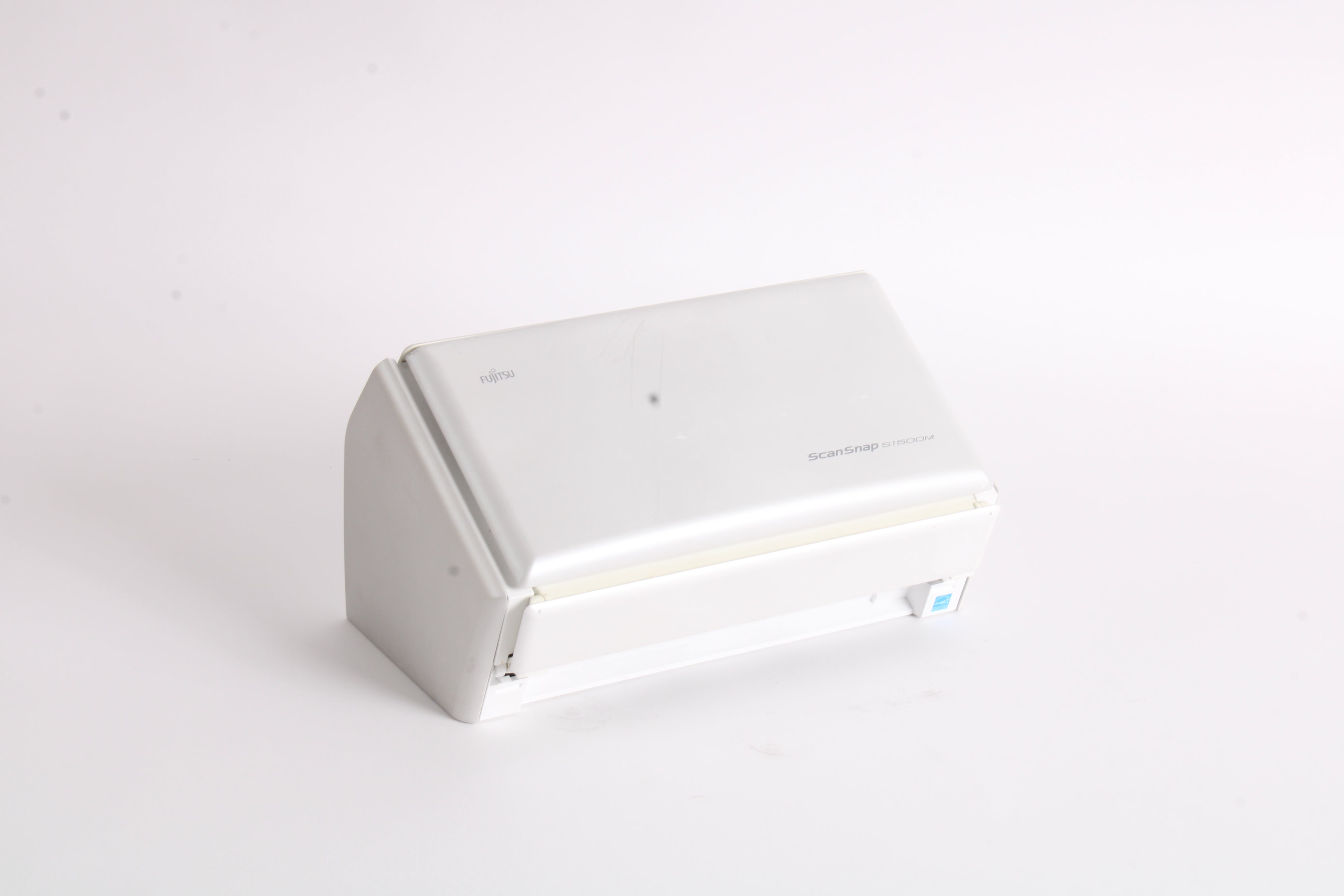 Fujitsu S1500M Scansnap Sheet-Fed Document Scanner - No Power Supply ...