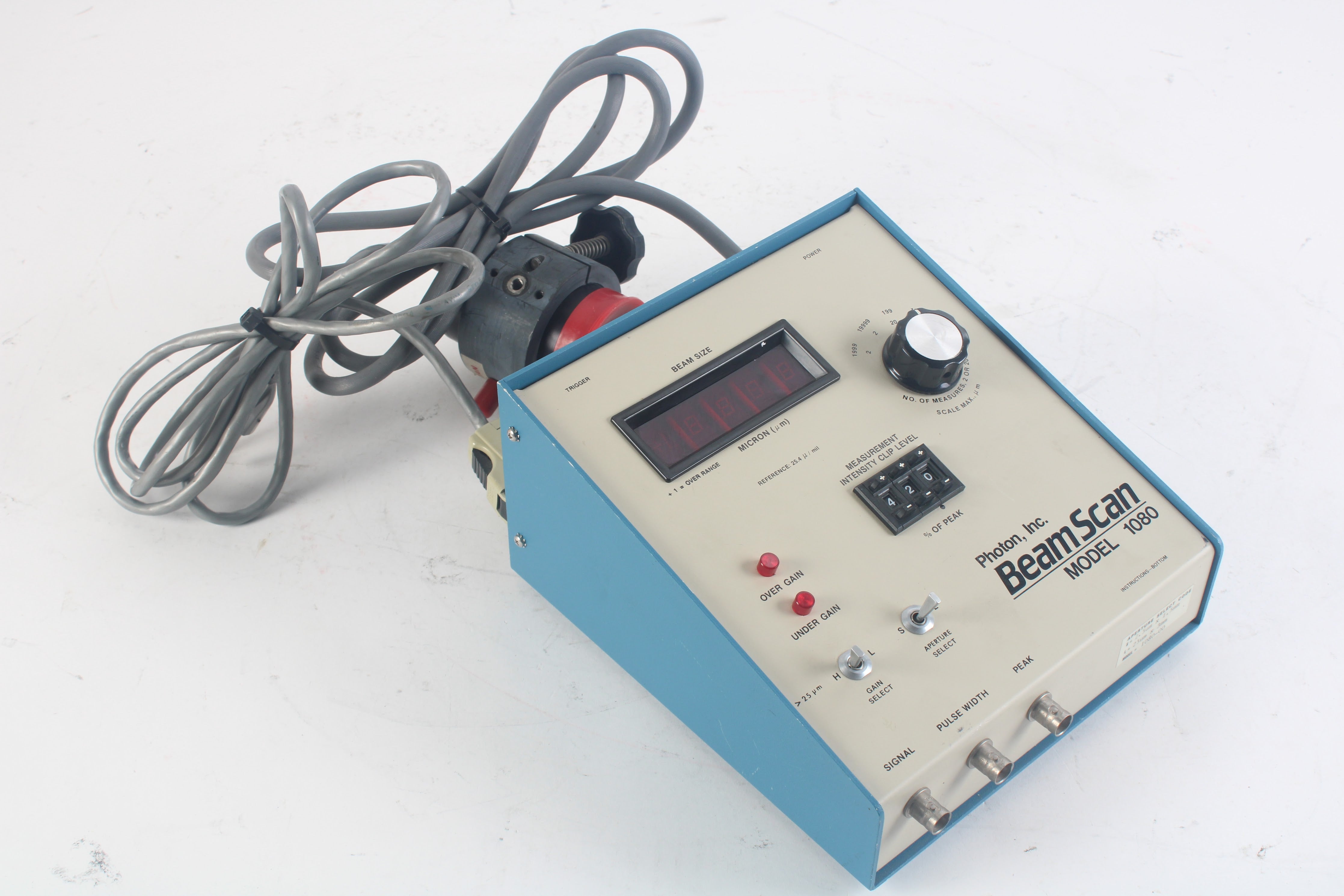 Photon Model 1080 BeamScan Controller 1080-00 – NTC Tech