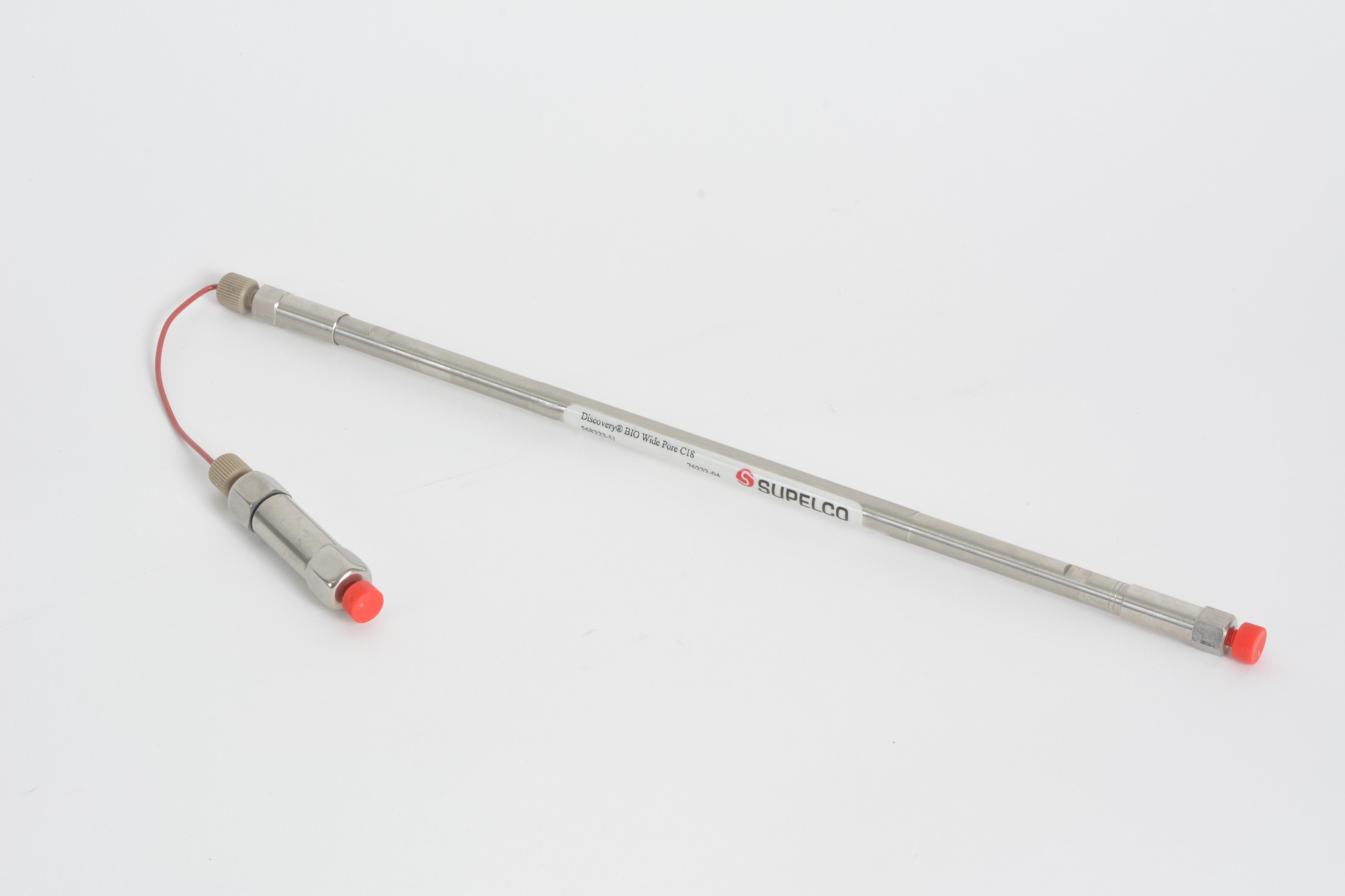 Supelco Discovery BIO Wide Pore C18, 25cm X 4.6mm 5um, 568223-U, Colum – NTC Tech