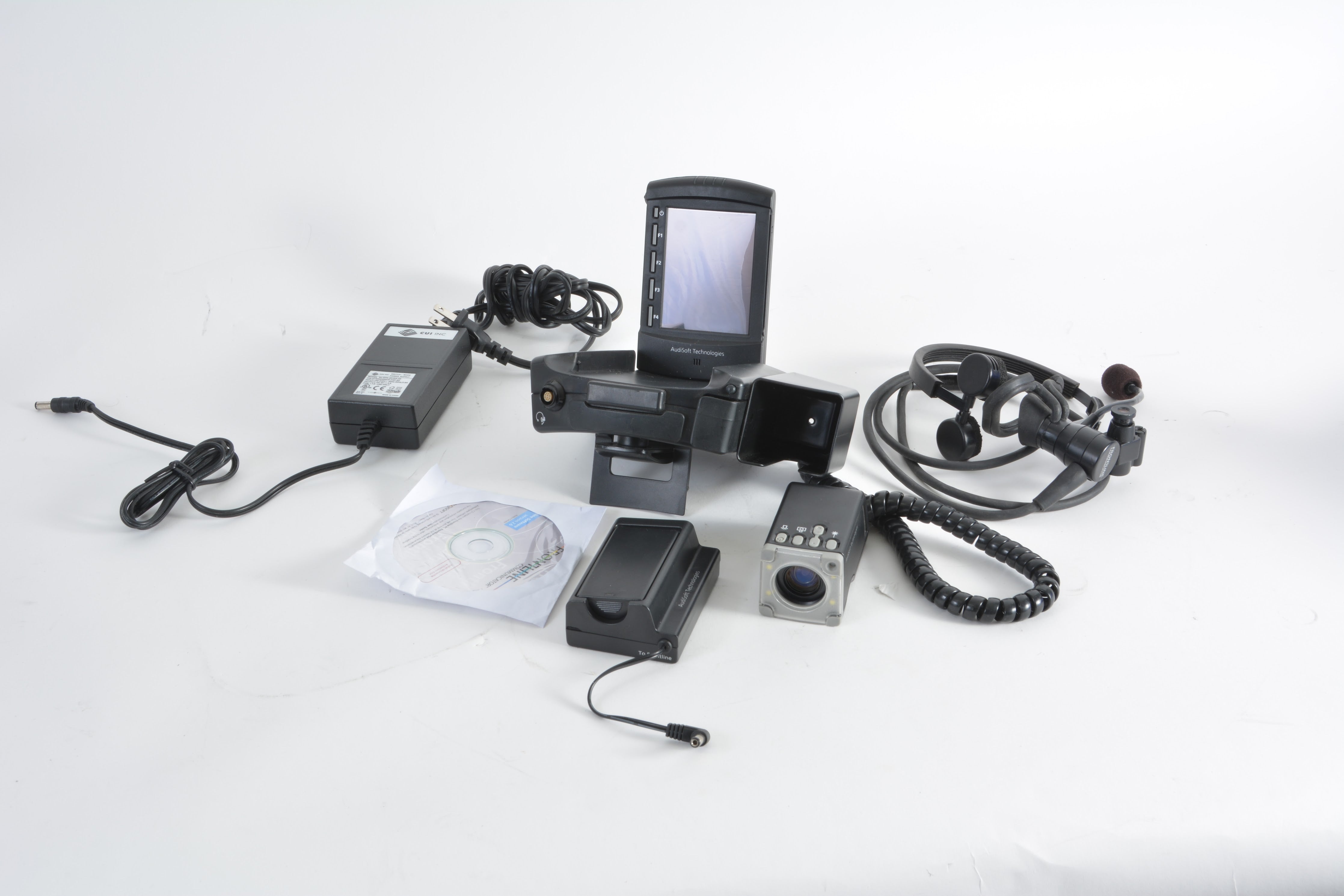 Audisoft Technologies Frontline Communicator FC03 – NTC Tech