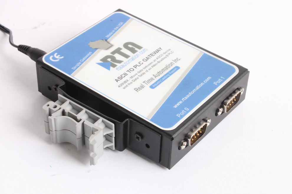RTA 435NBX ASCII to PLC Gateway: Seamless Communication Bridge for Ind ...