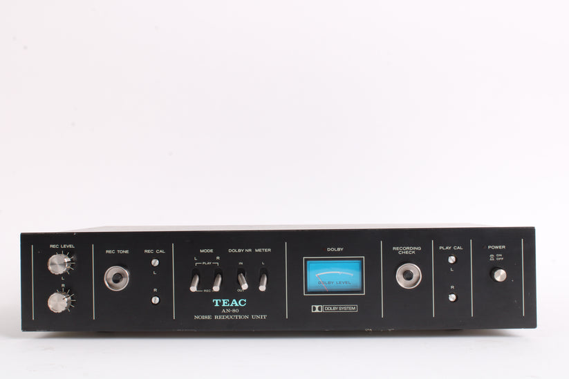 Teac AN-80 Noise Reduction Unit – NTC Tech