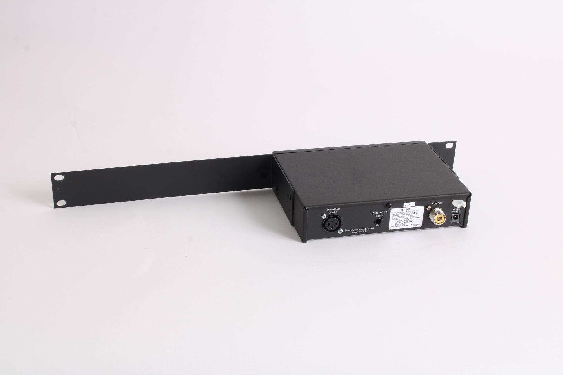 Telex ST-300 Personal Listening System With Power Supply – NTC Tech