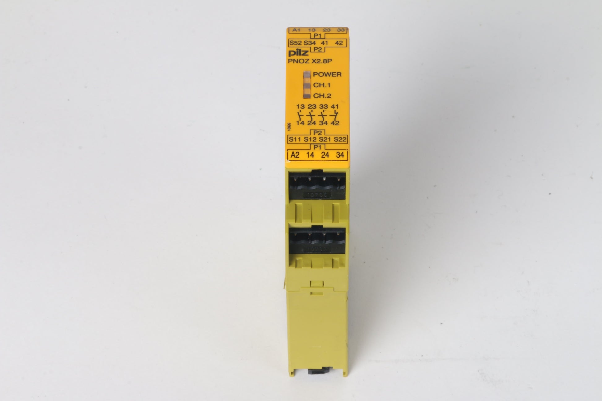 Pilz PNOZ X2.8P Safety Relay – NTC Tech