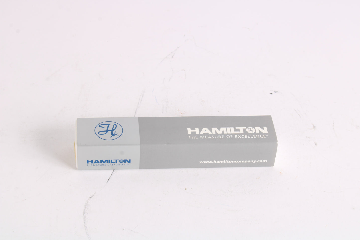 Hamilton 1750LT 500ul Gastight Syringe With Original Box – NTC Tech