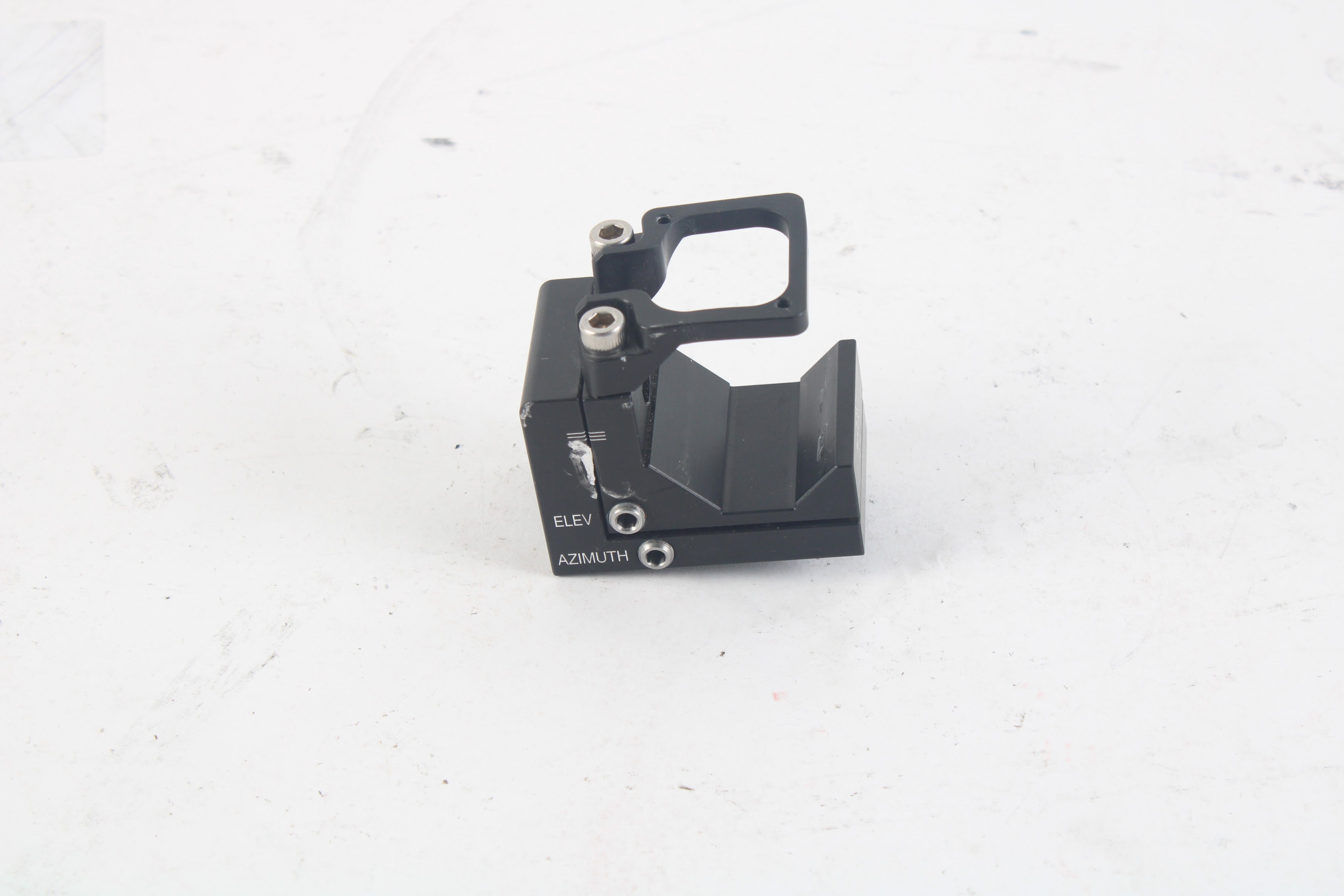 Newport PCH-1 Pockels Cell Positioner Electro Acousto Optical Pockels ...
