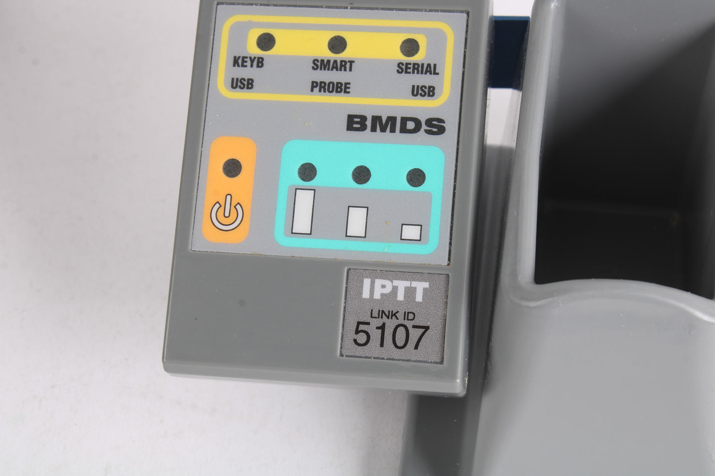 BMDS DAS-7007S & BMDS COM. Module w/ Charging Cradle Data Acquisition ...