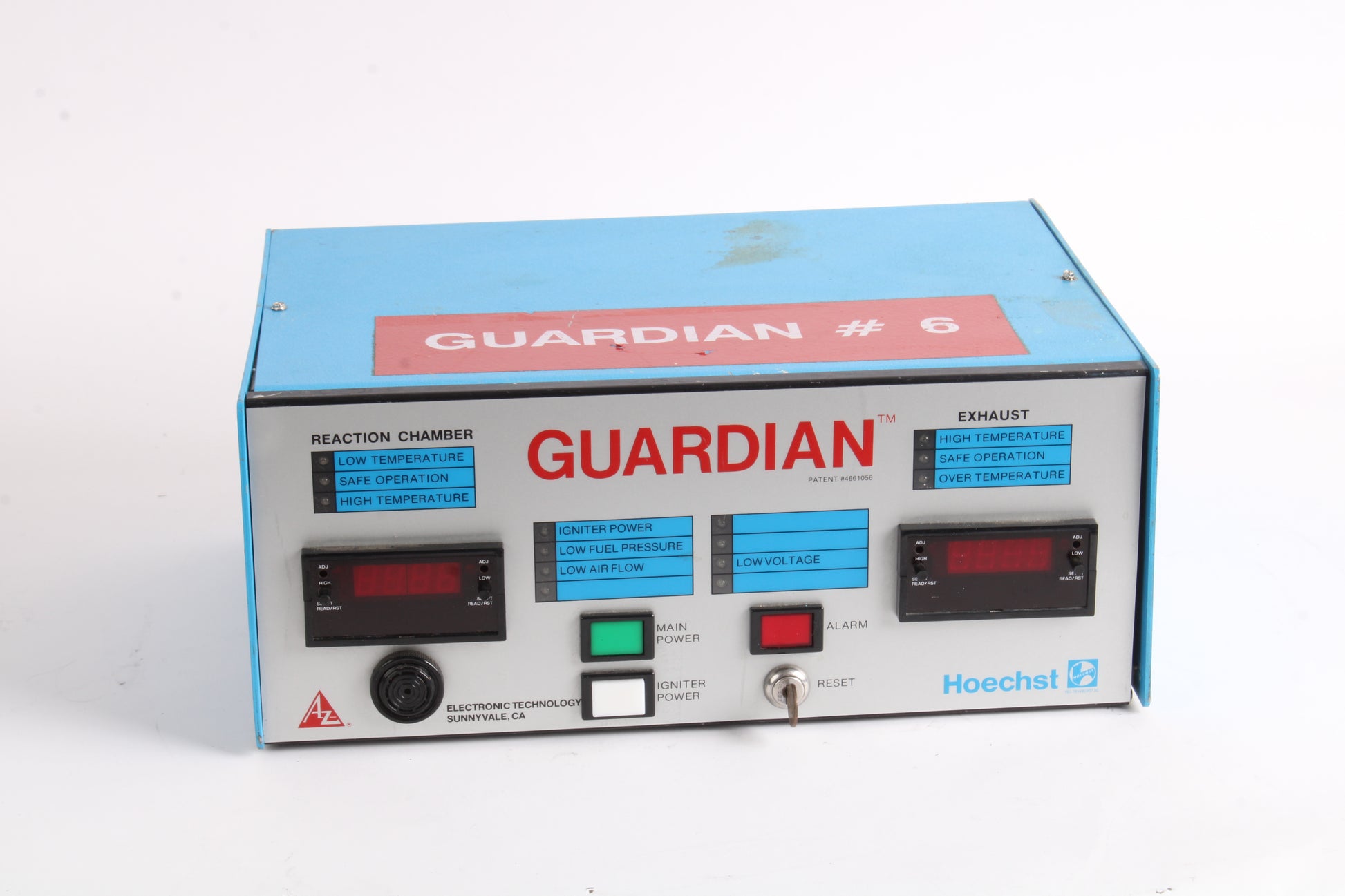 Hoechst Celanese Guardian Controller MA1001 - Fair Condition – NTC Tech