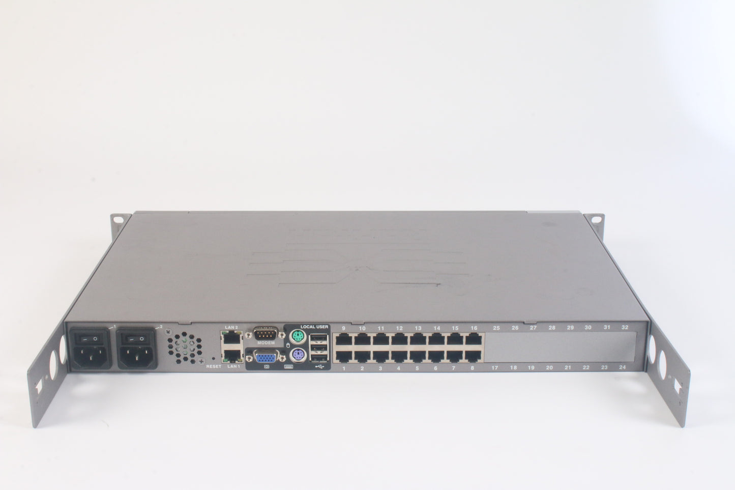 Raritan Dominion DKX2-116 16-Ports KVM Over IP Switch with Rack Ears ...
