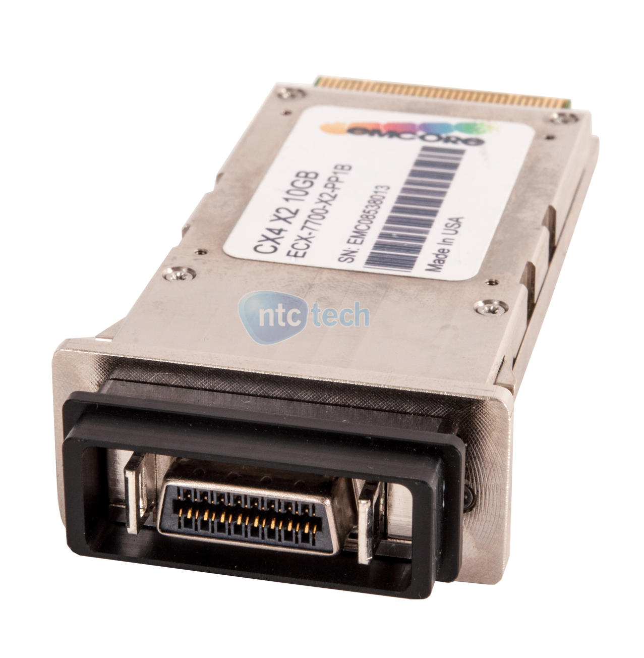 Emcore X2-10GB-CX4 10GBe Module – NTC Tech