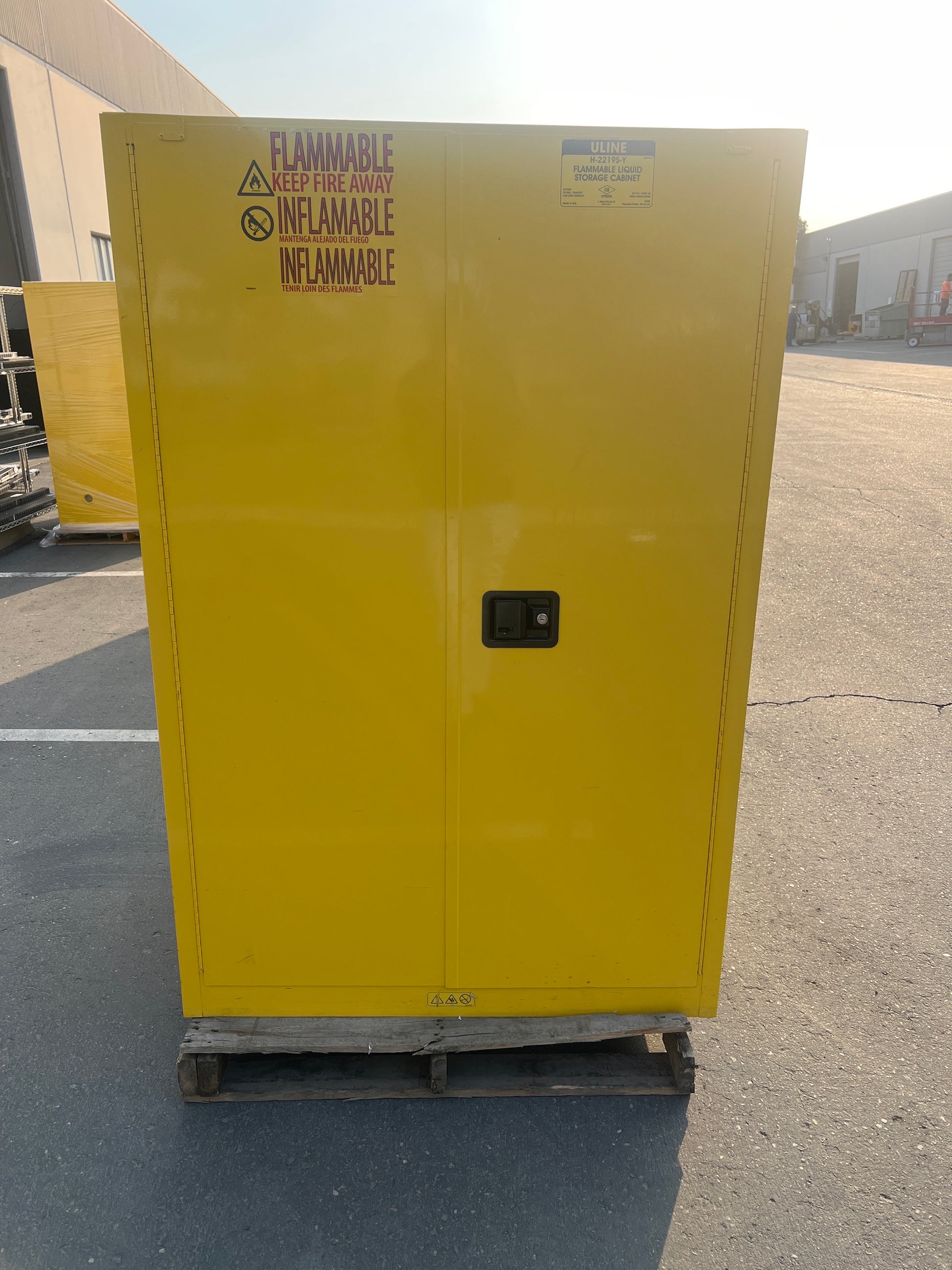 Uline Flammable Liquid Storage Cabinet | Cabinets Matttroy