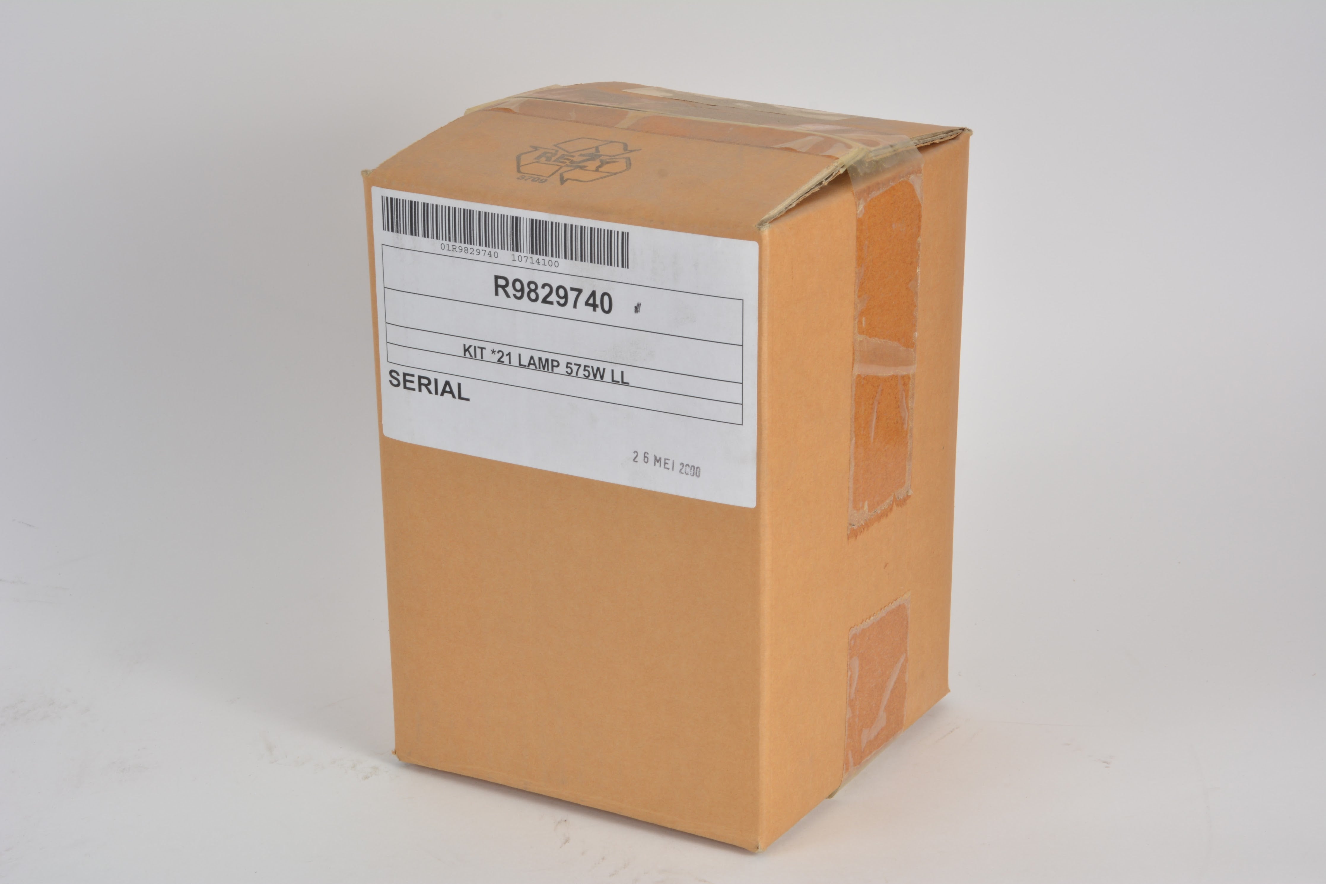 Barco 575W LL Projector Lamp R98-29740 Kit *21 - New – NTC Tech