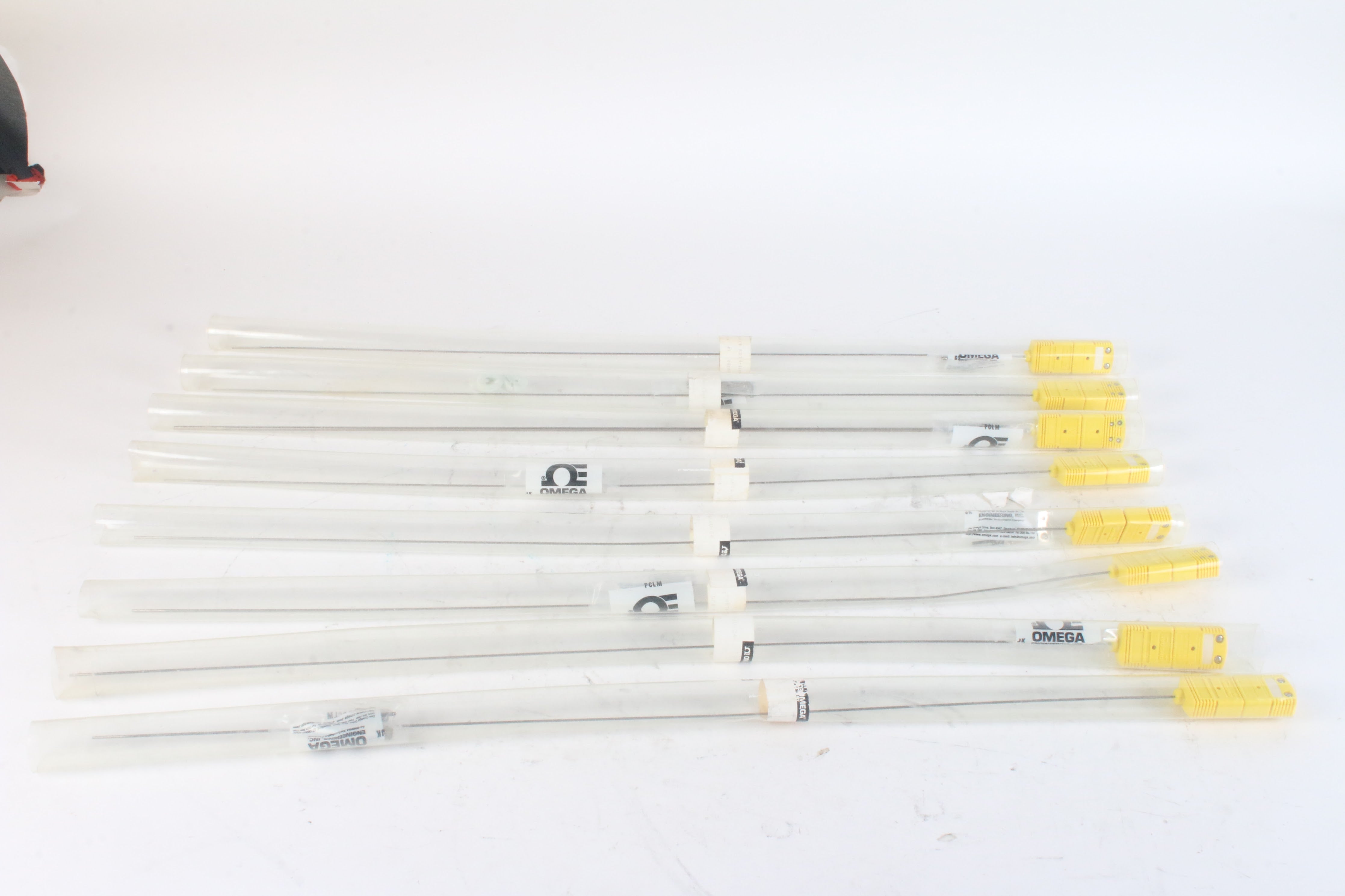 Omega KQIN-116V-24 Thermocouple Probe Lot of 8 – NTC Tech