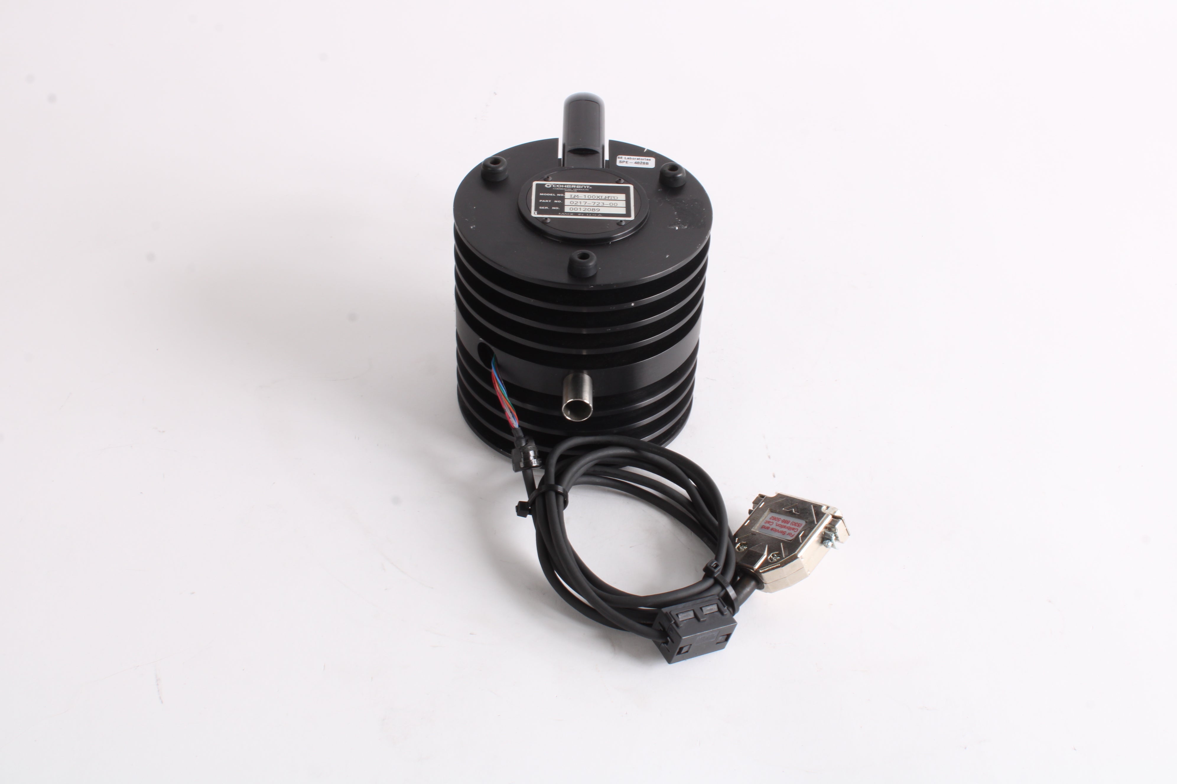 Coherent LM-100XLHTD Laser Power Meter Head – NTC Tech