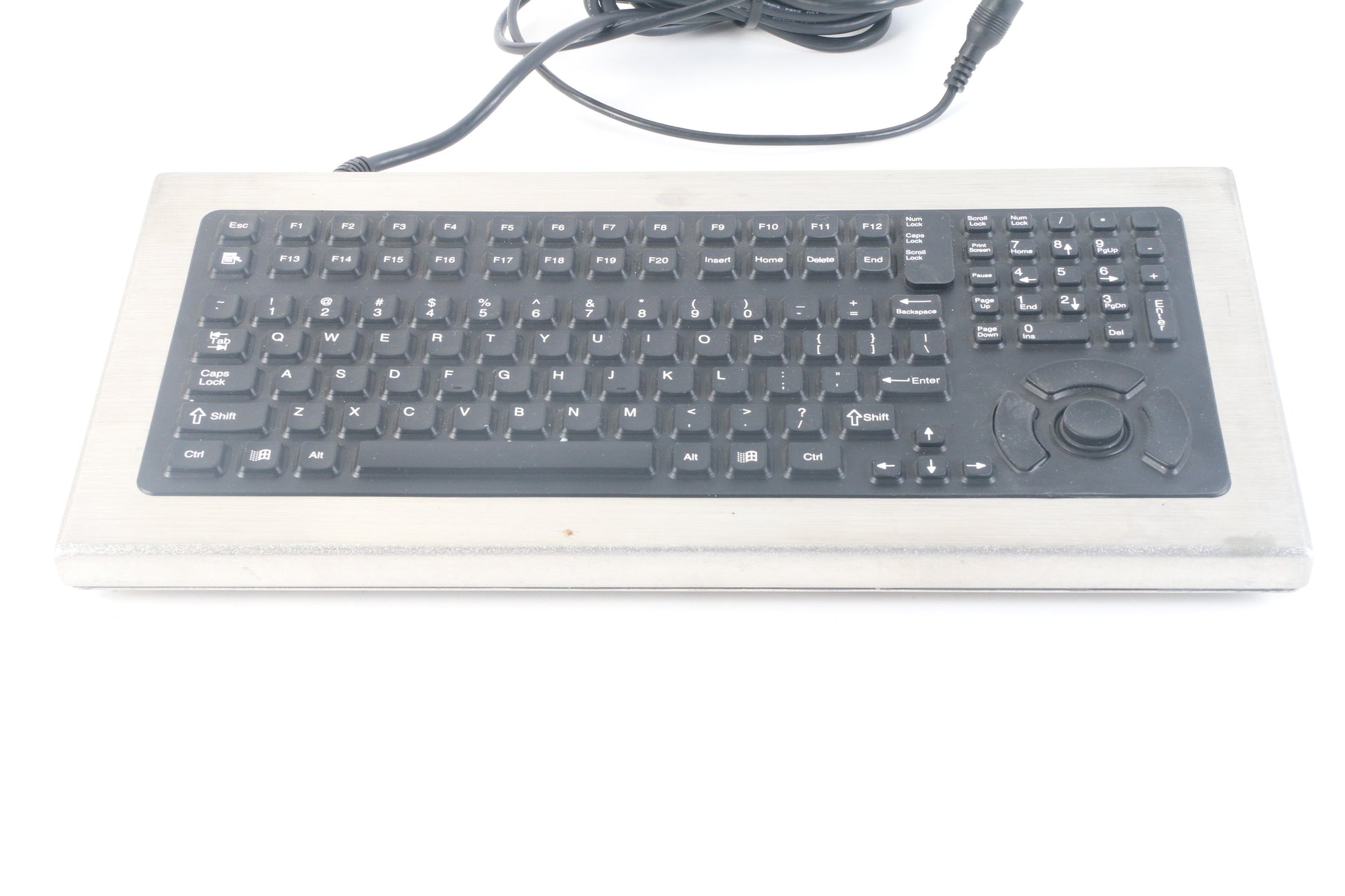 Texas Instruments DT-5K-STD iKey Industrial Keyboard W/ Hulapoint II ...