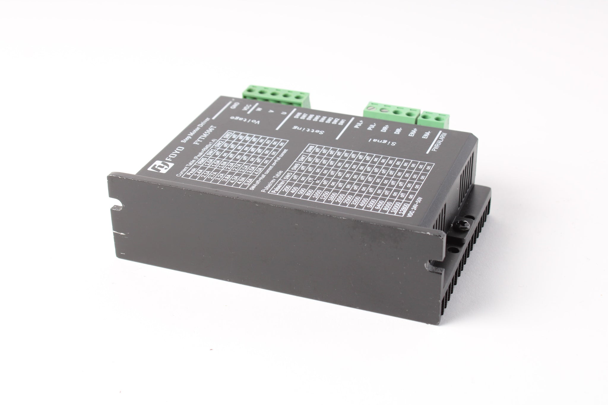 Foyo FYTM506T Step Stepping Motor Driver – NTC Tech