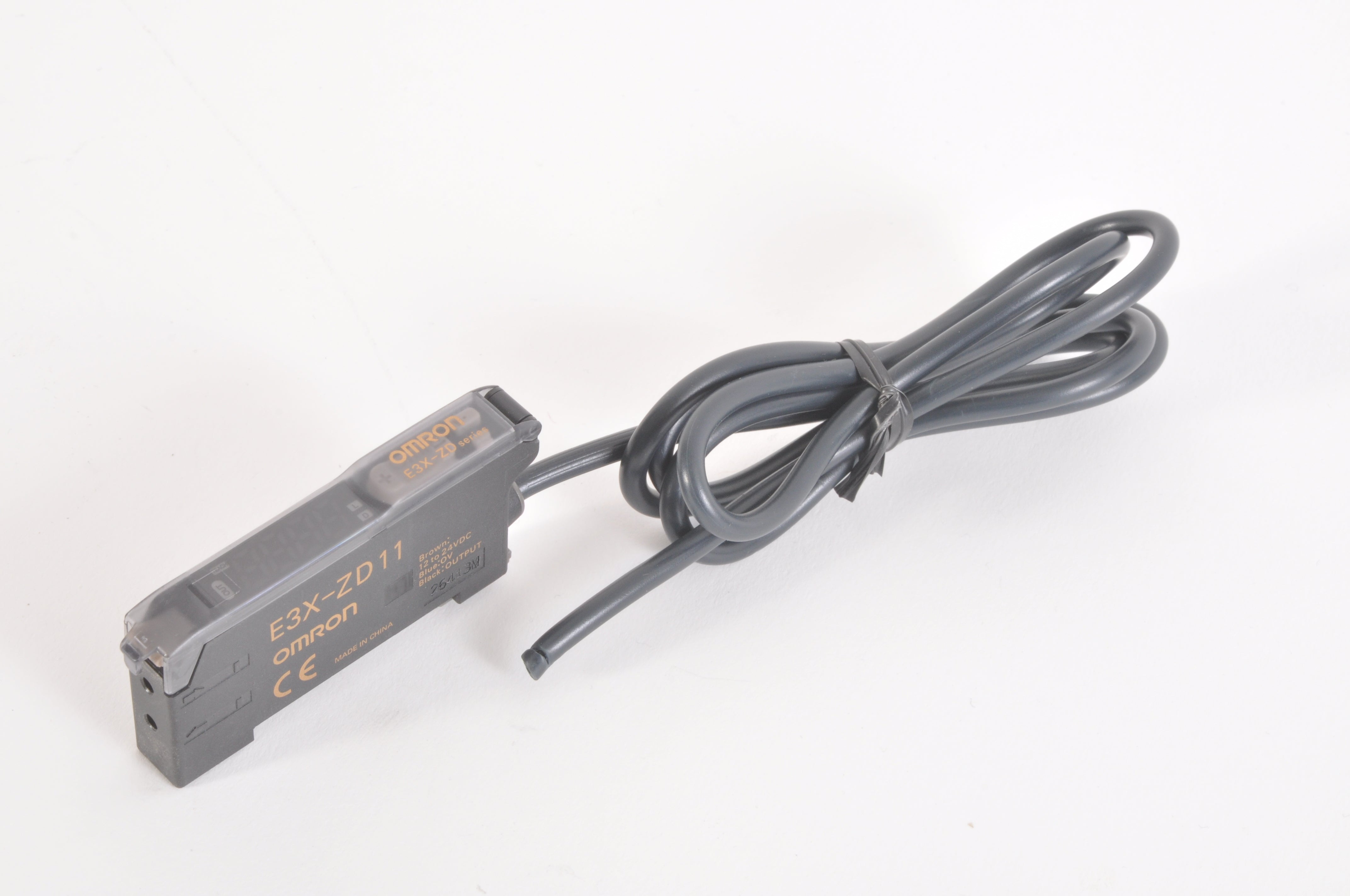 Omron E3X-ZD11 Optical Fiber Sensor Amplifier Photoelectric Switch ...