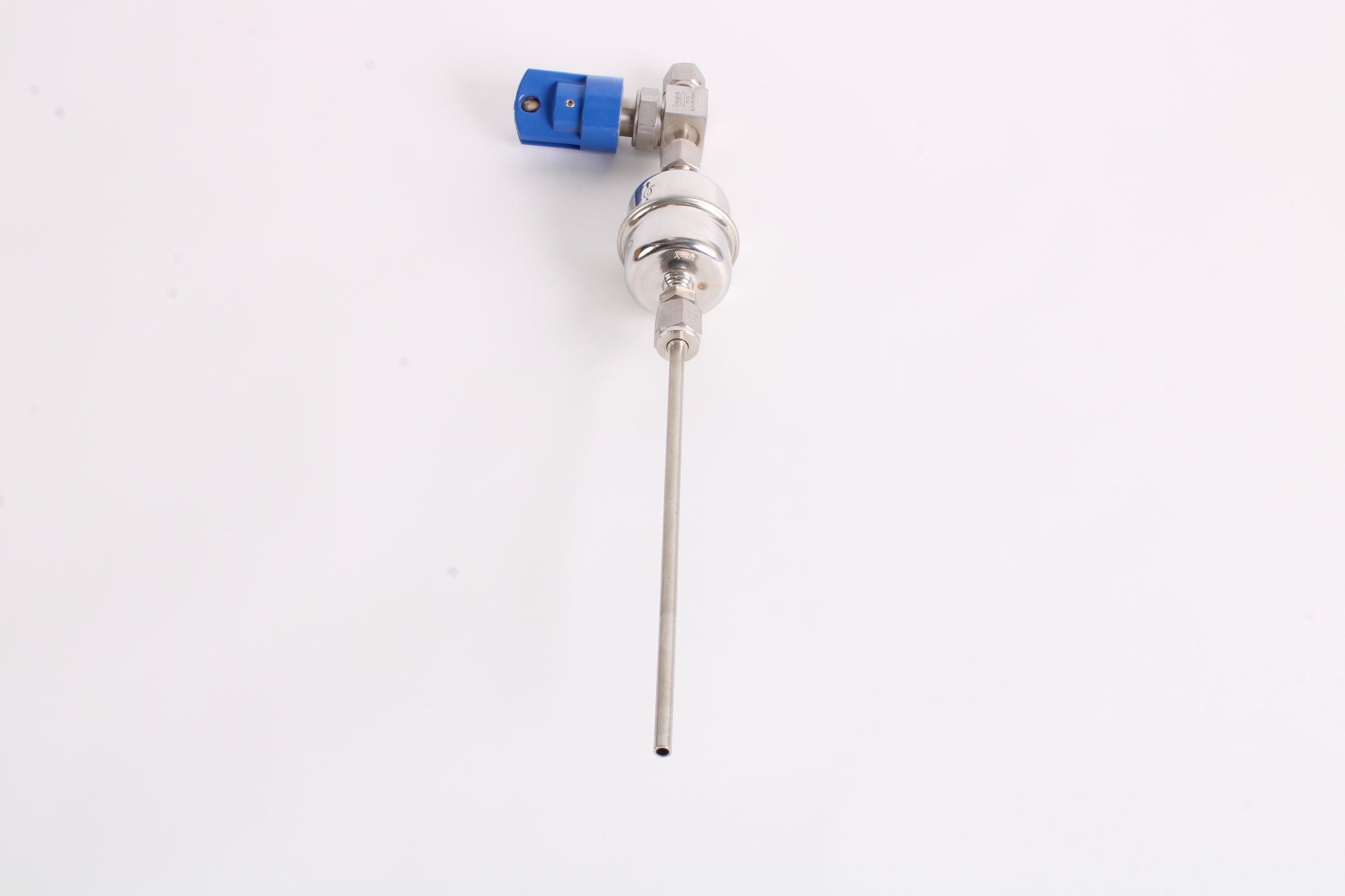 Gaskleen SGLF6101VM4M Filter Assembly W/ Swagelok 6LVV-DPLFR4-P1 Diaph ...