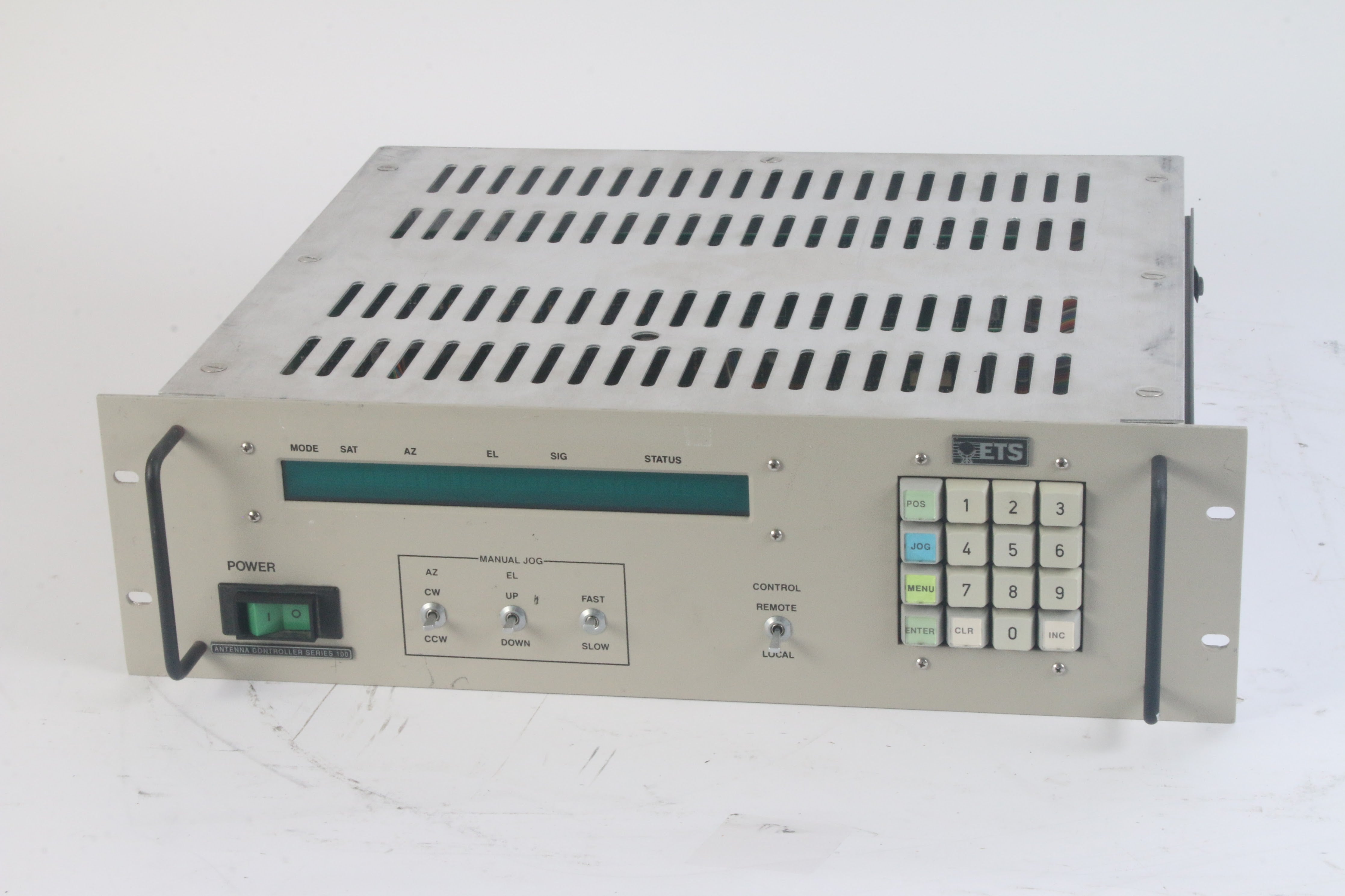 ETS Antenna Controller Series 100 041-100132-1 – NTC Tech