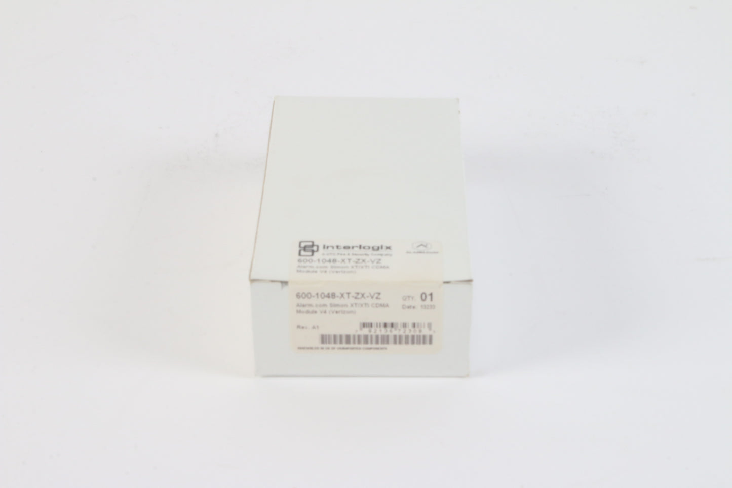 Alarm.com 600-1048-XT-ZX-VZ Simon XT/XTi CDMA Module V4 Verizon - New ...