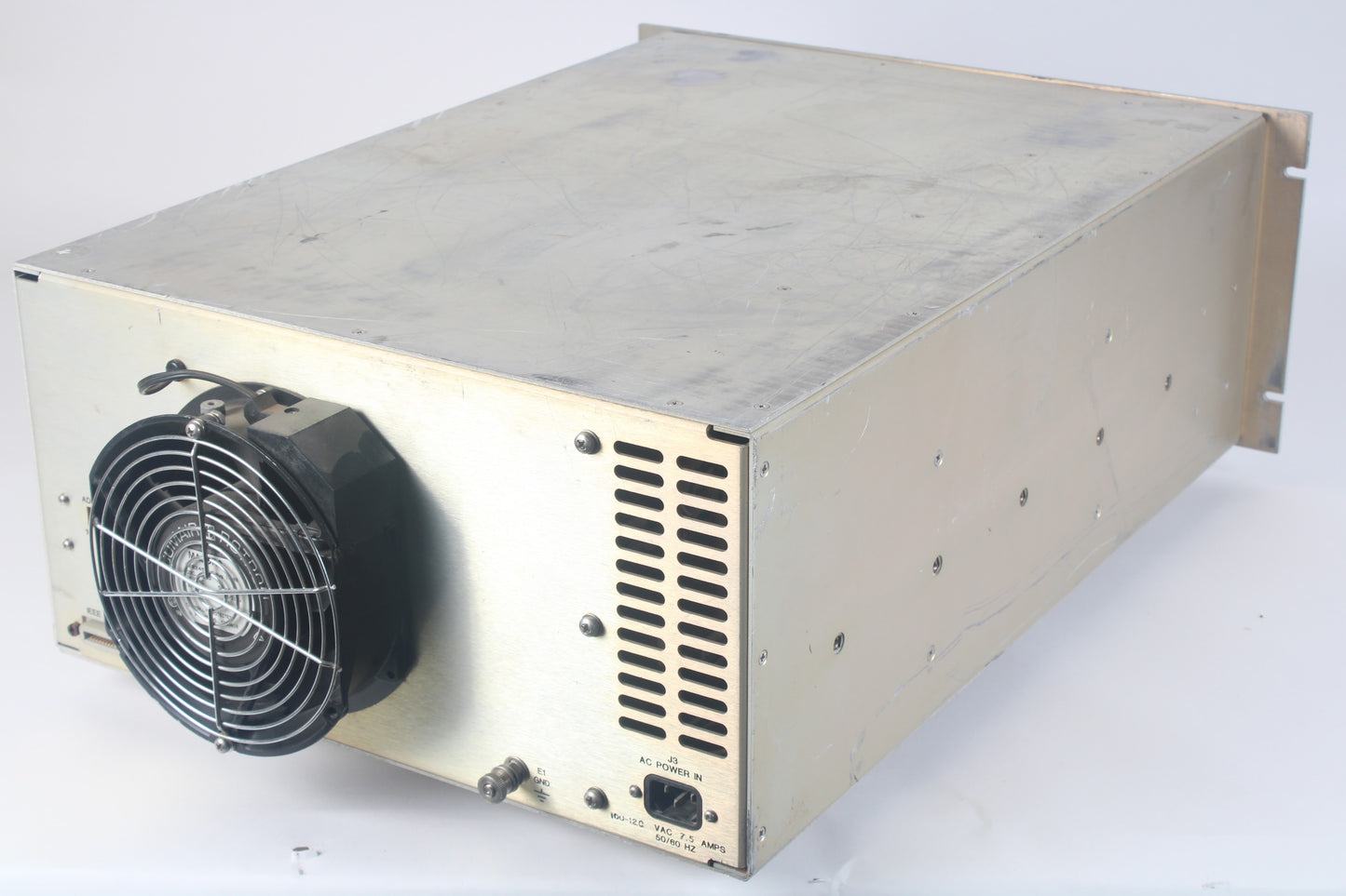 Comtech PST ARD8829-50 15P16163-01 Solid State Power Amplifier – NTC Tech